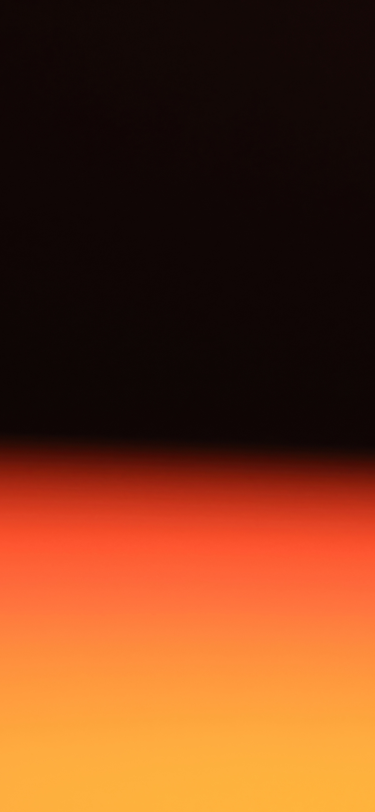 1242x2688 Abstract 3d Orange Gradient Iphone XS MAX HD 4k Wallpapers ...