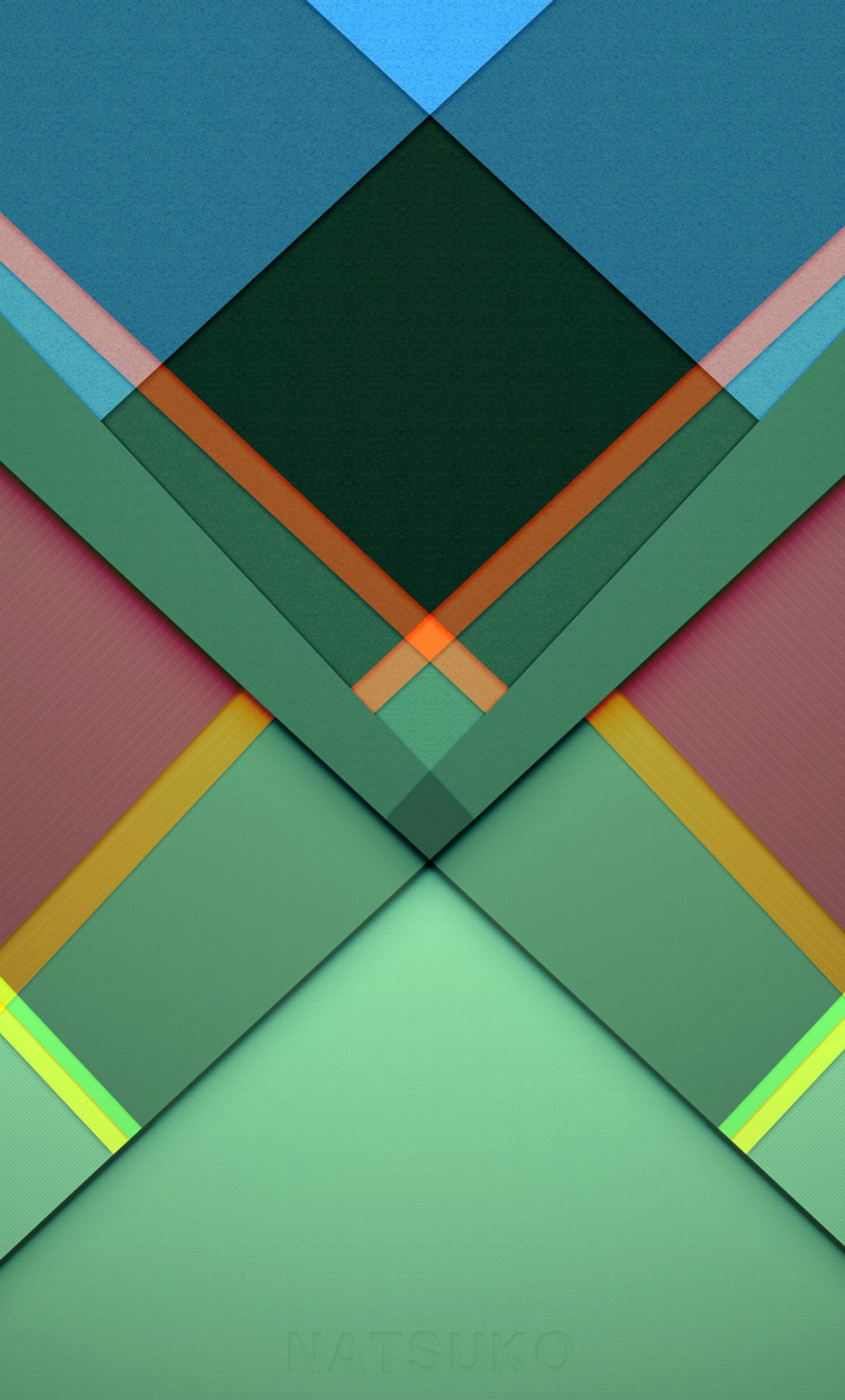 1280x2120 Abstract Art Geometry Shapes iPhone 6+ ,HD 4k Wallpapers ...