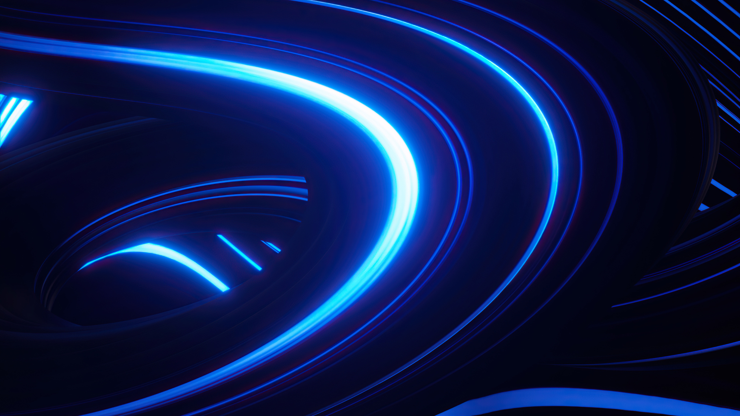 2560x1440 Abstract Blue Colorful 4k 1440P Resolution ,HD 4k Wallpapers ...