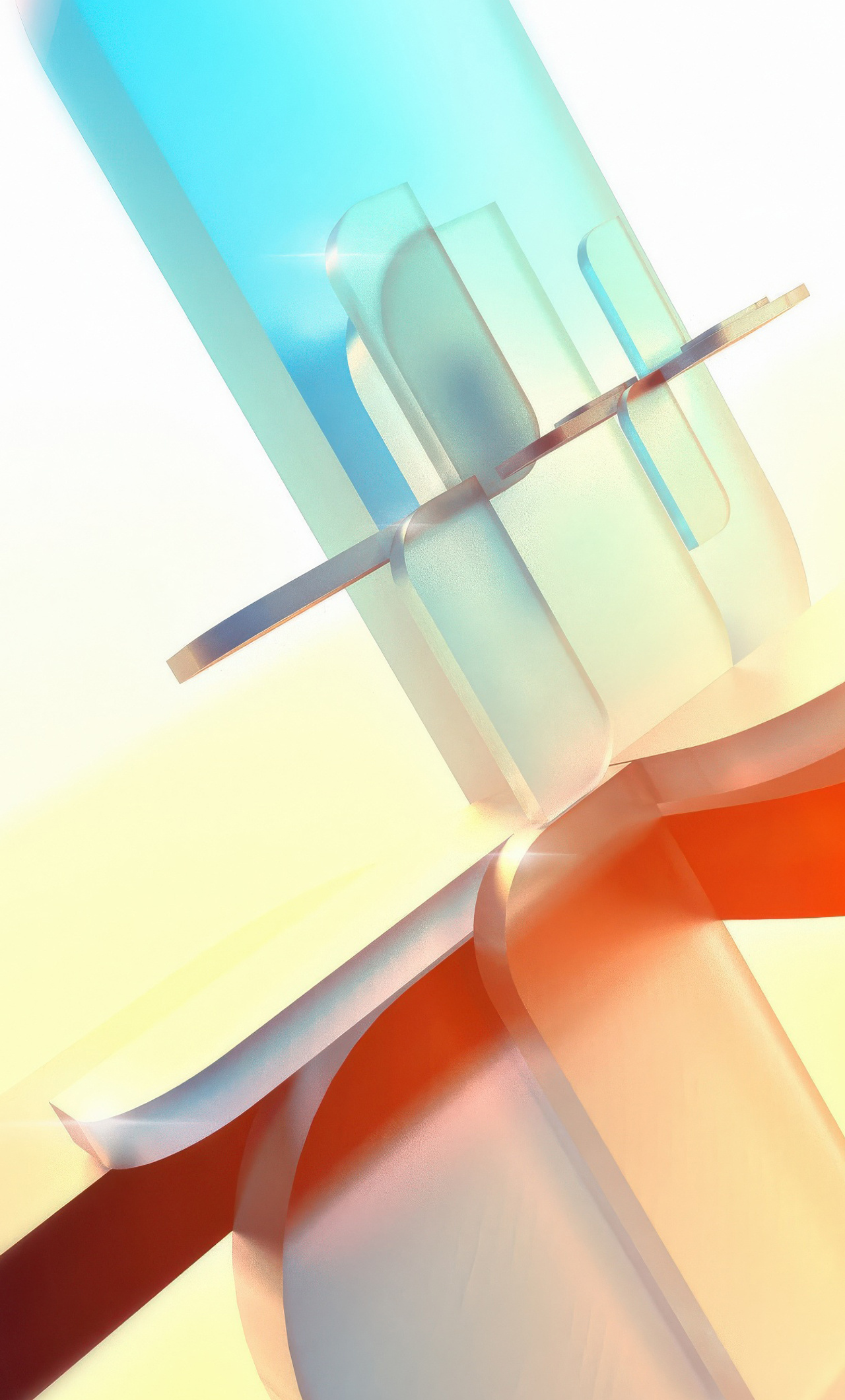 1280x2120 Abstract Cgi Shapes iPhone 6+ ,HD 4k Wallpapers,Images ...