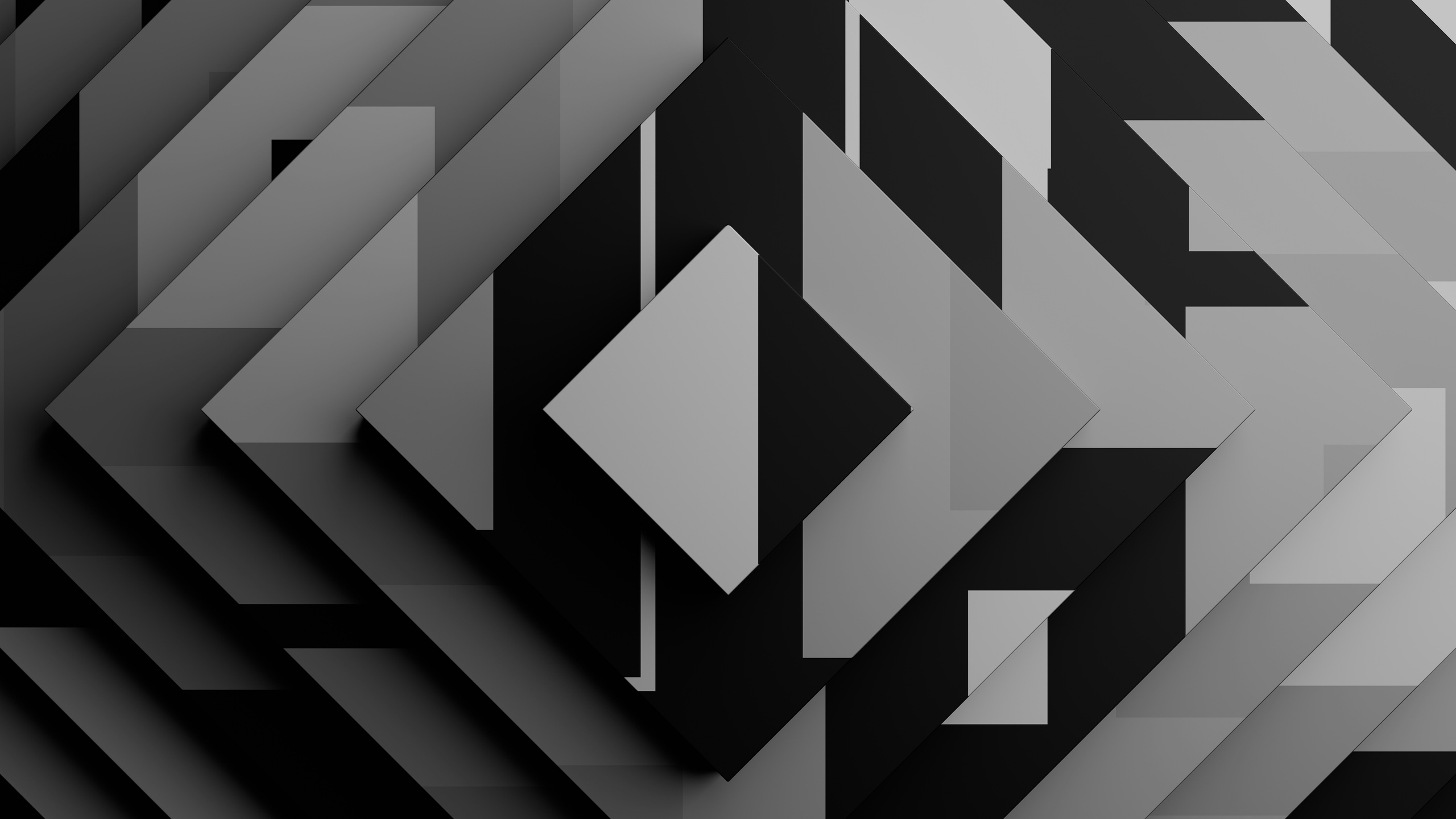 2560x1440 Abstract Dark Design Intricacy 10k 1440P Resolution ,HD 4k ...