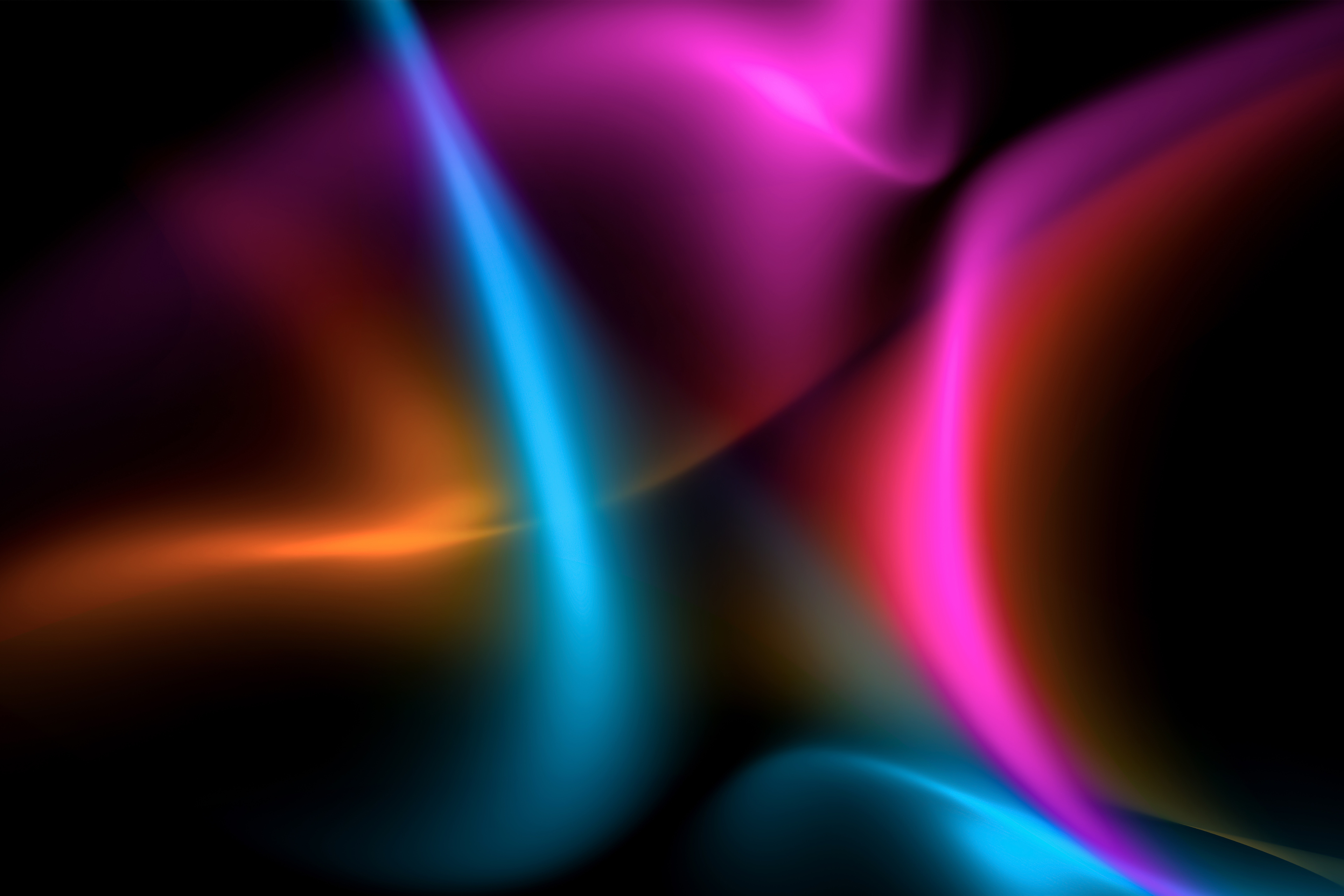 3840x2560 Abstract Gradient Motion Art 8k 3840x2560 Resolution HD 4k ...
