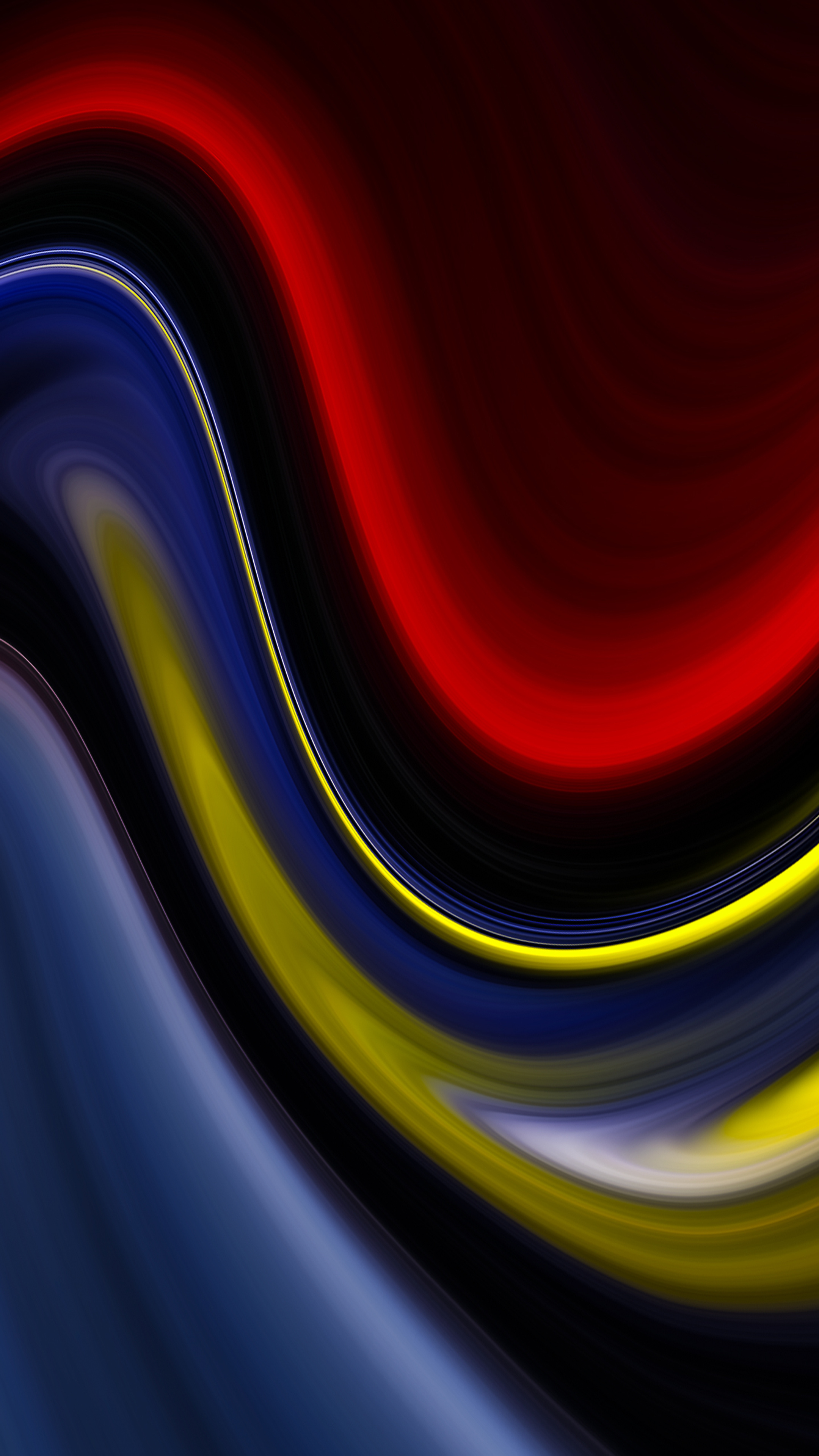 2160x3840 Abstract Lines Neon 4k Sony Xperia X,XZ,Z5 Premium ,HD 4k ...