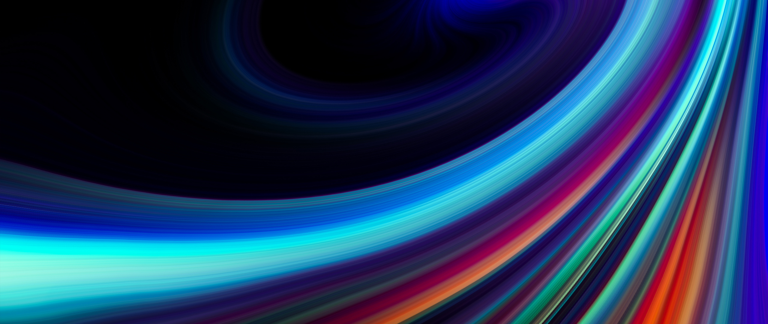 2560x1080 Abstract Motion Colored 4k Wallpaper,2560x1080 Resolution HD ...