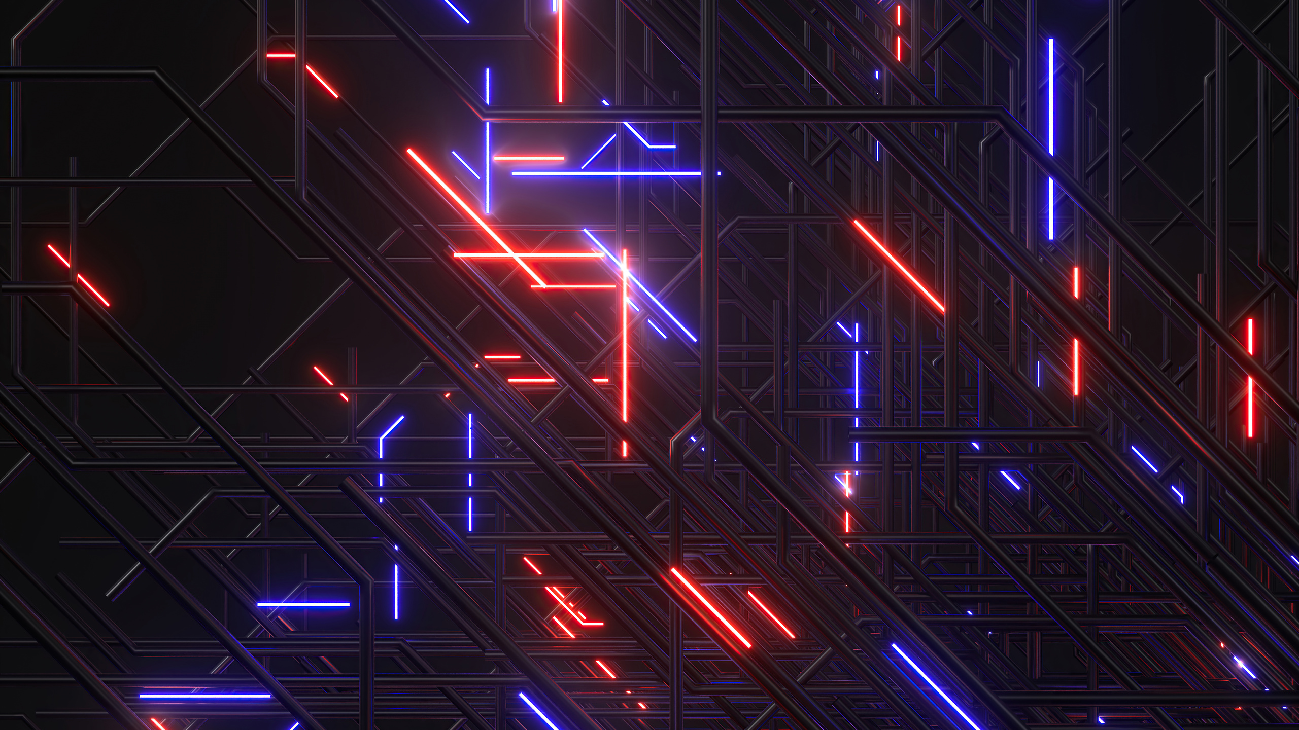 2560x1440 Abstract Neon Light 8k 1440P Resolution ,HD 4k Wallpapers ...