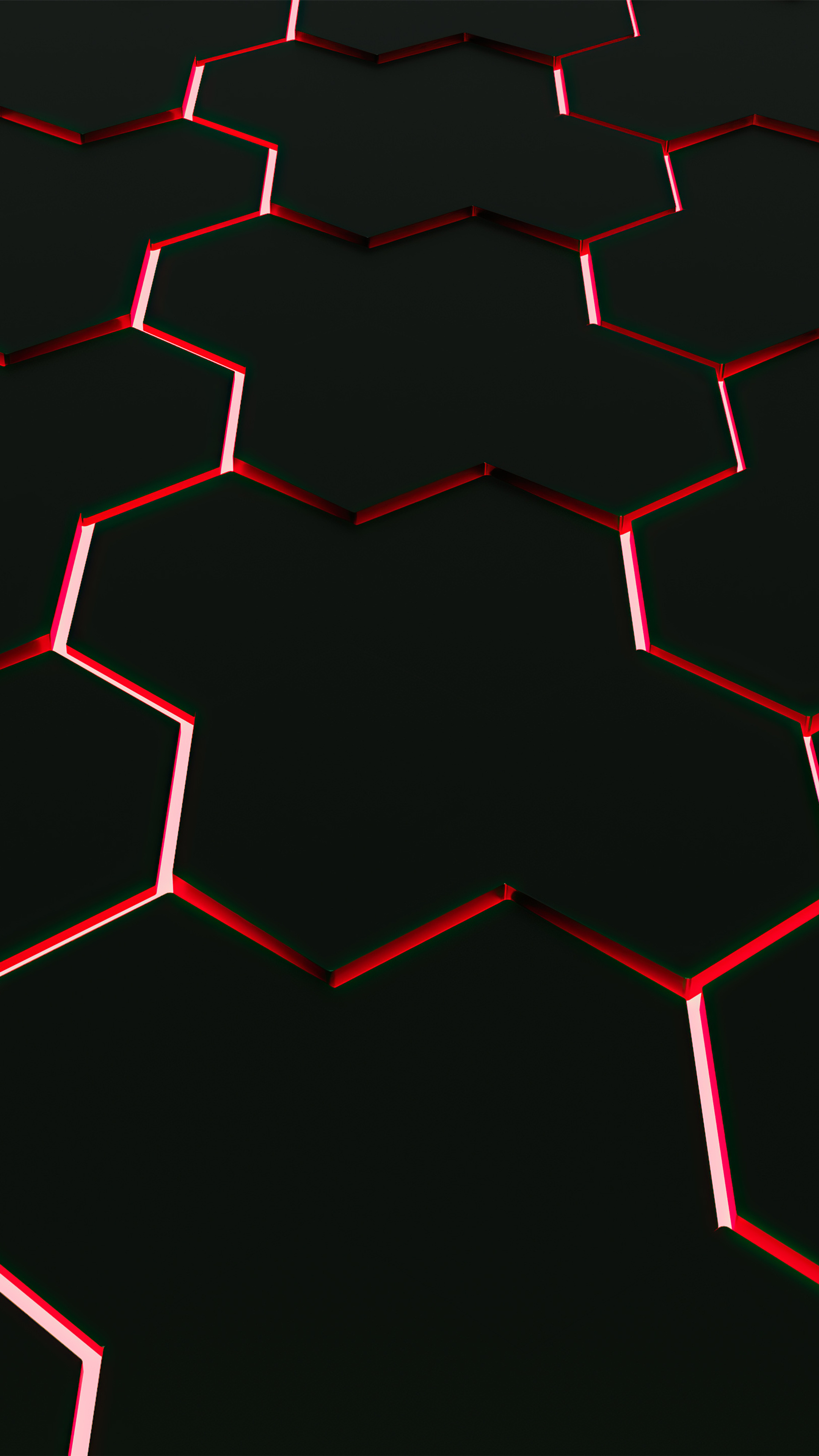2160x3840 Abstract Red 3d 5k Sony Xperia X,XZ,Z5 Premium ,HD 4k ...