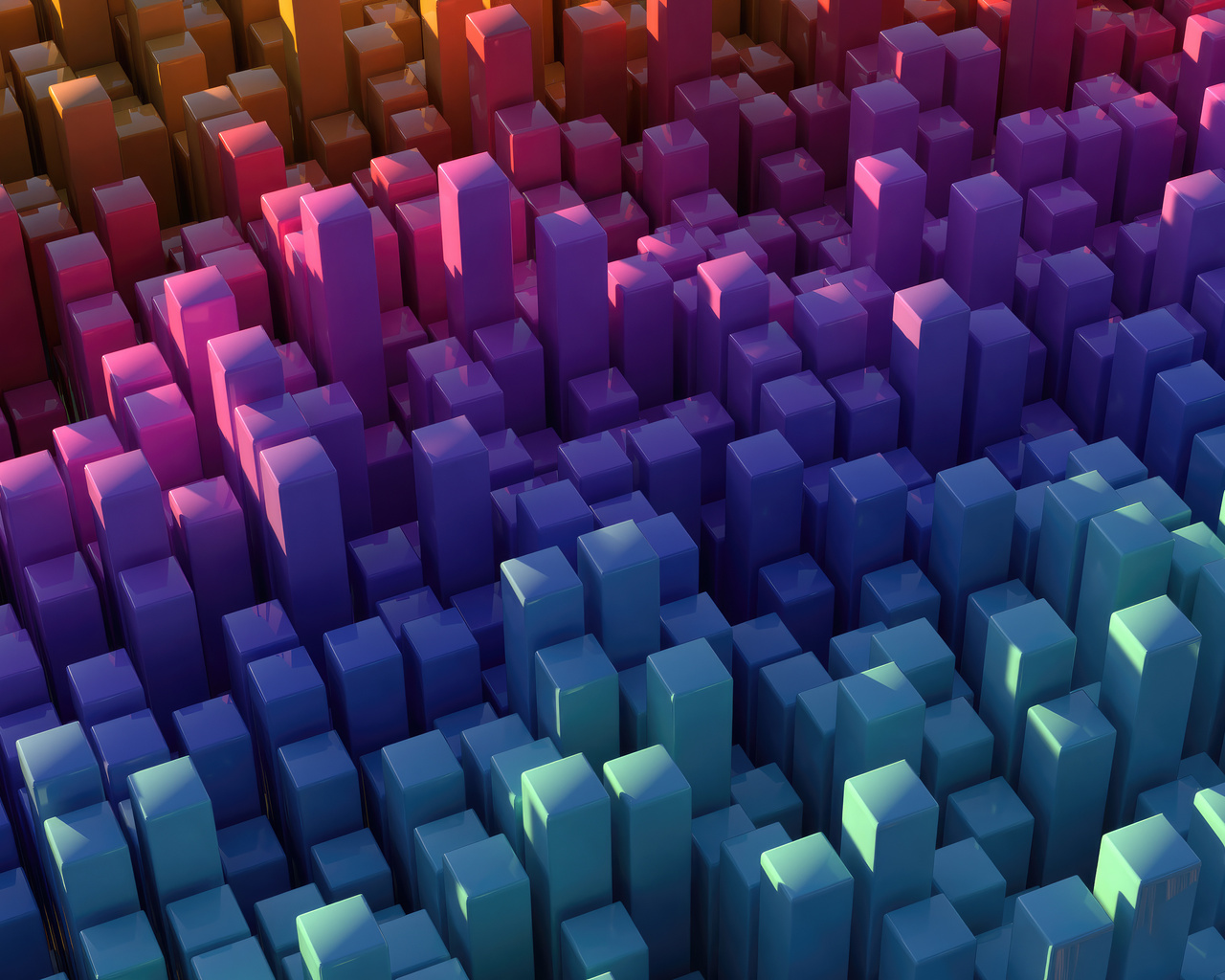 1280x1024 Abstract Voxel 4k Wallpaper,1280x1024 Resolution HD 4k ...