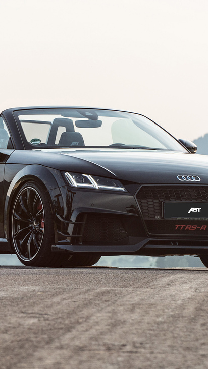 412x732 ABT Audi TT RS R Roadster 412x732 Resolution HD 4k Wallpapers ...