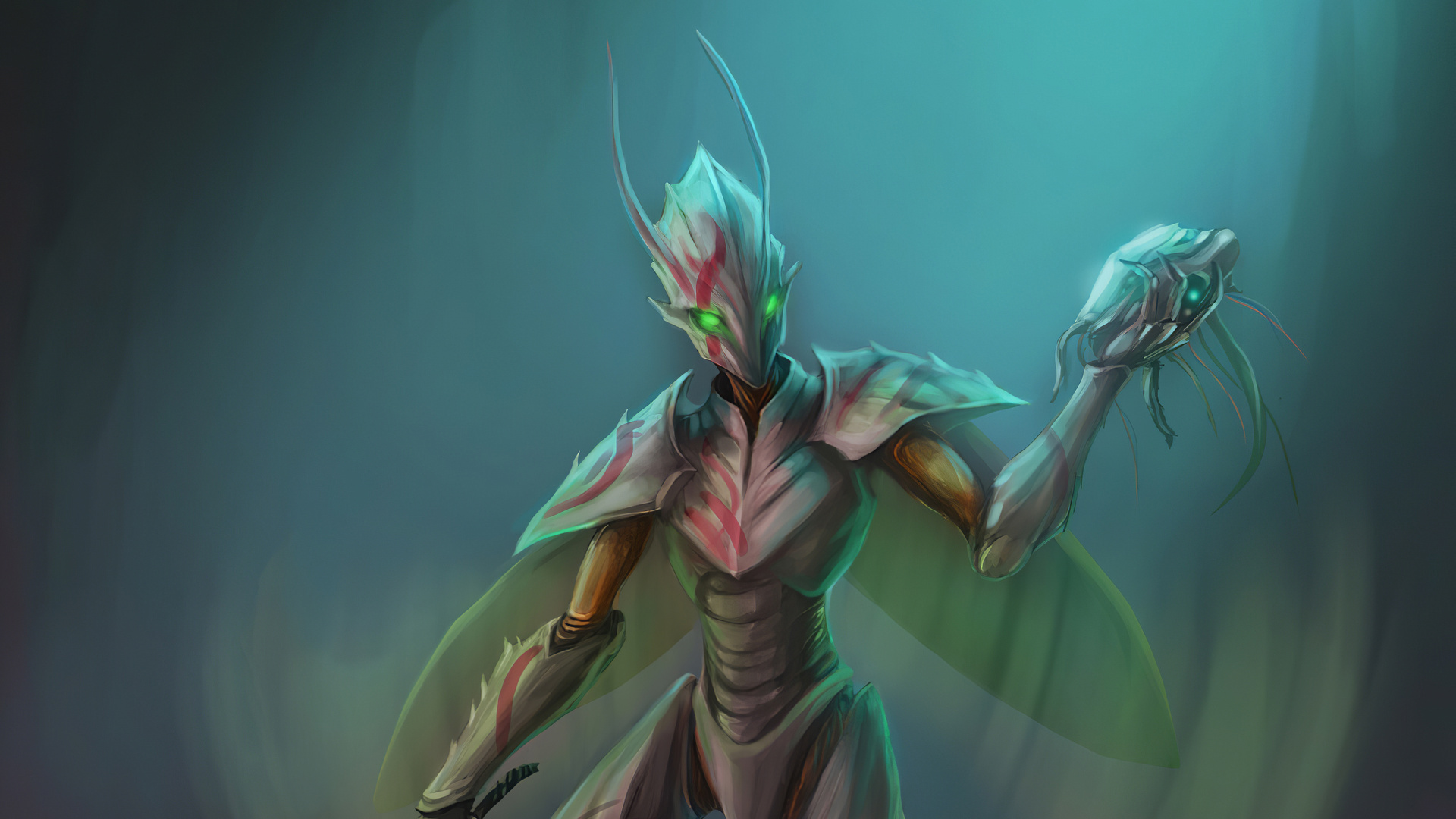 1920x1080 Abyss Knigth 4k Laptop Full HD 1080P ,HD 4k Wallpapers,Images ...