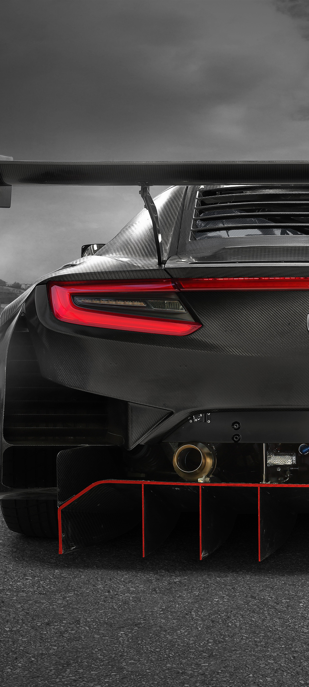 1080x2400 Acura NSX GT3 Evo 2019 Rear Google Pixel 7 ,HD 4k Wallpapers ...