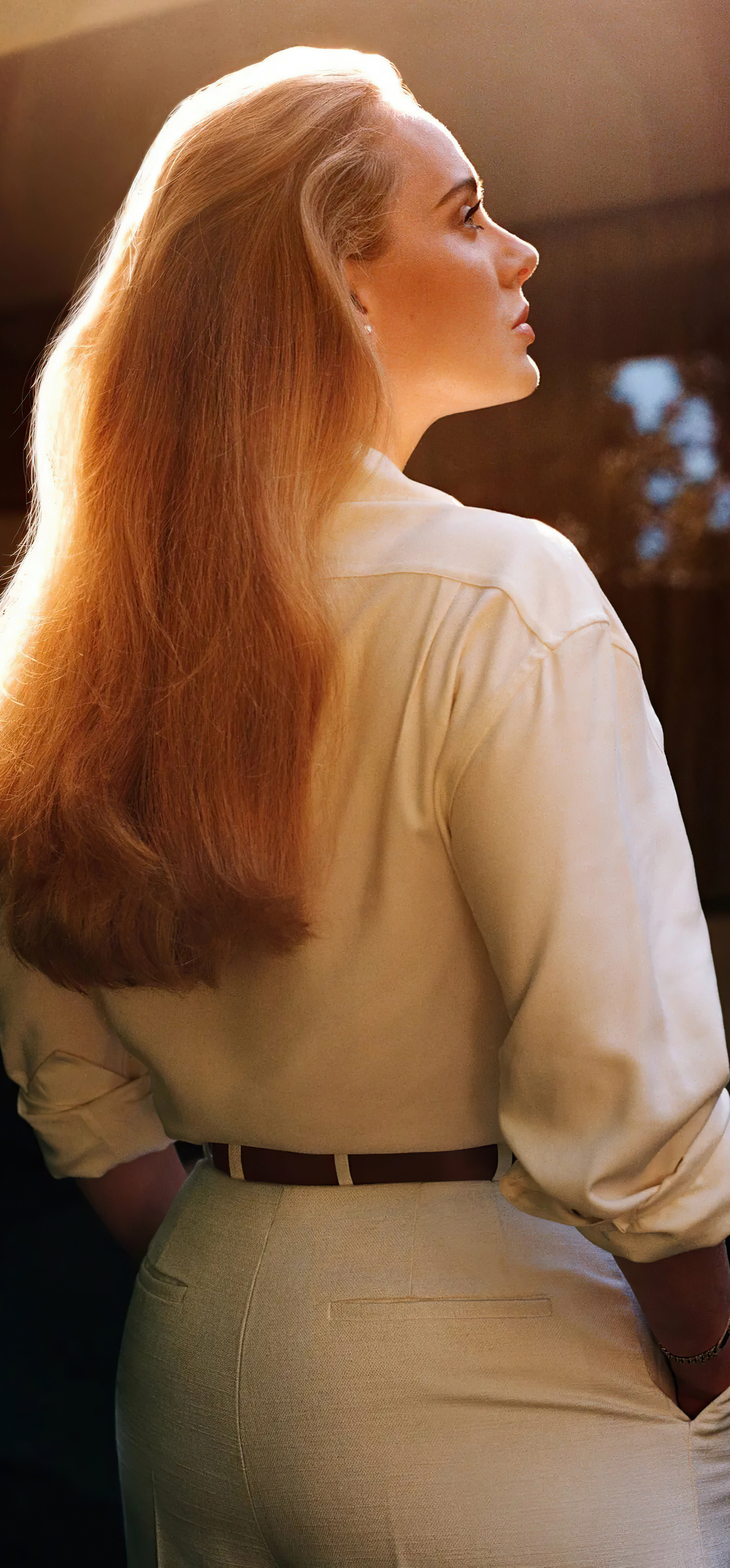 1242x2668 Adele Us Vogue 2021 4k Iphone XS MAX ,HD 4k Wallpapers,Images ...