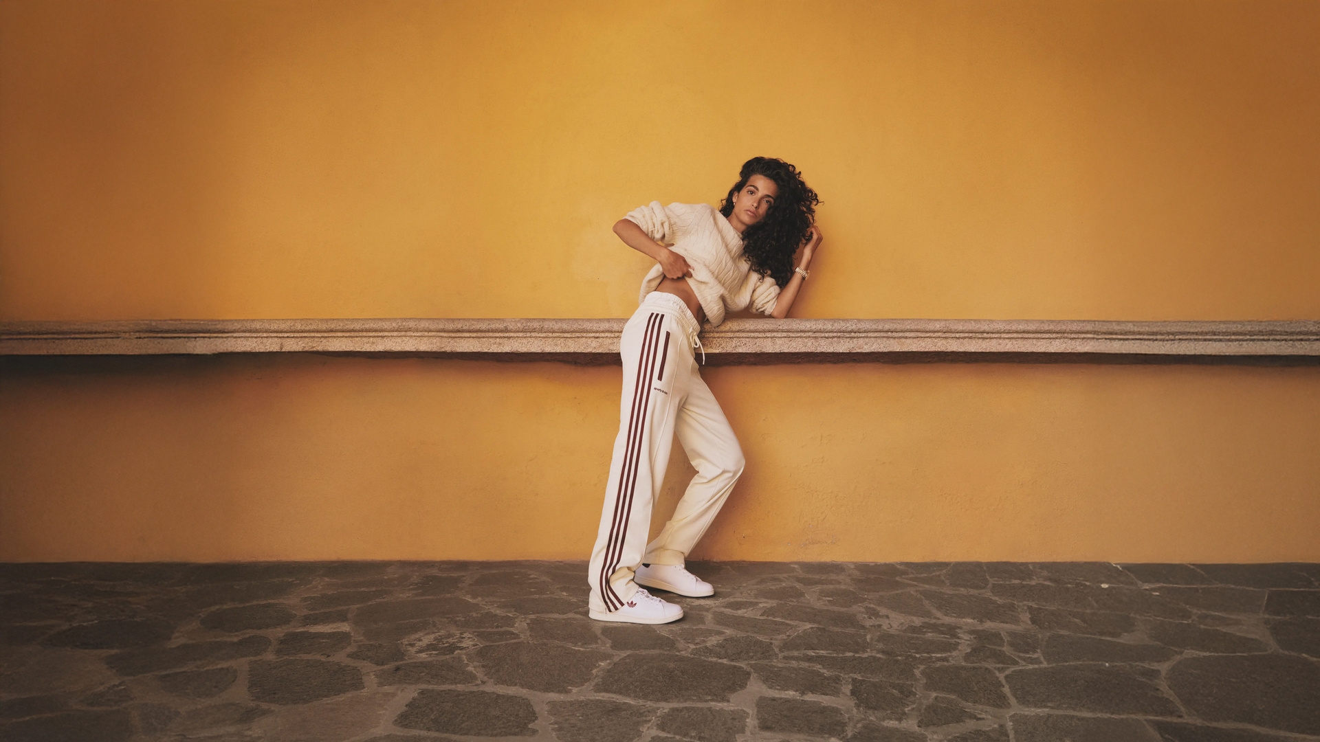 1920x1080 Adidas Model Sporty Rich Energy Originals Laptop Full HD ...