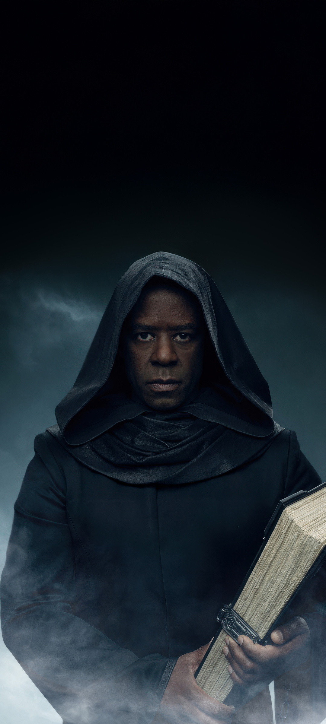1080x2400 Adrian Lester As Destiny In The Sandman Season 2 Google Pixel ...