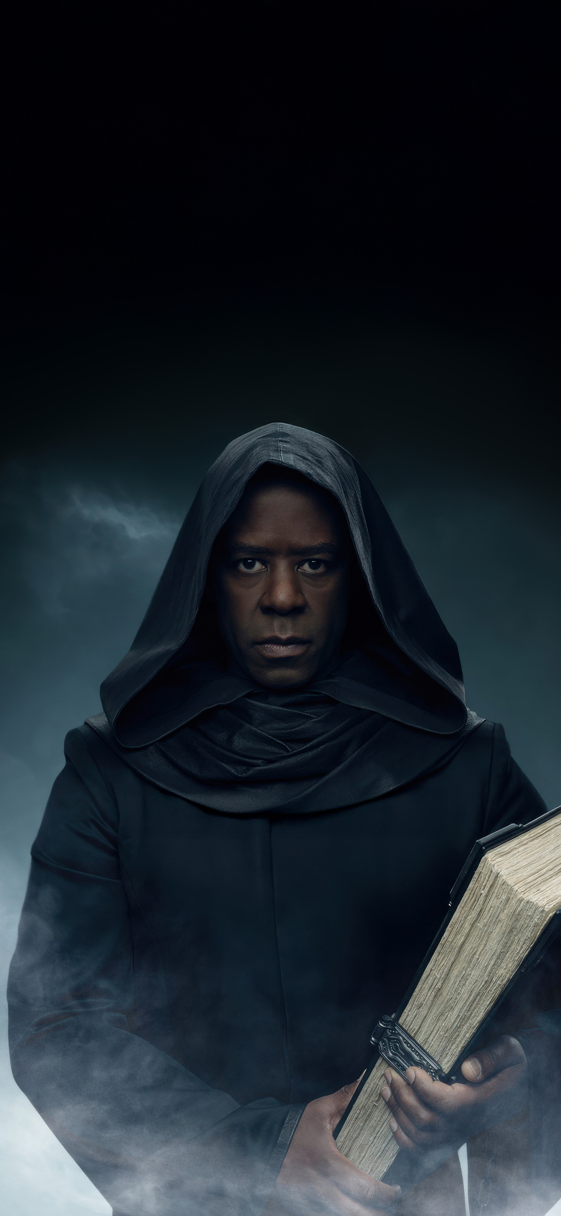 1125x2436 Adrian Lester As Destiny In The Sandman Season 2 Iphone XS ...