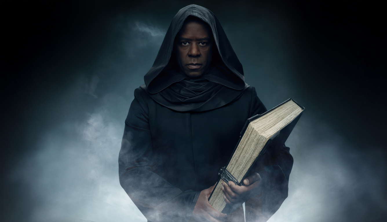 1336x768 Adrian Lester As Destiny In The Sandman Season 2 Laptop HD ,HD ...