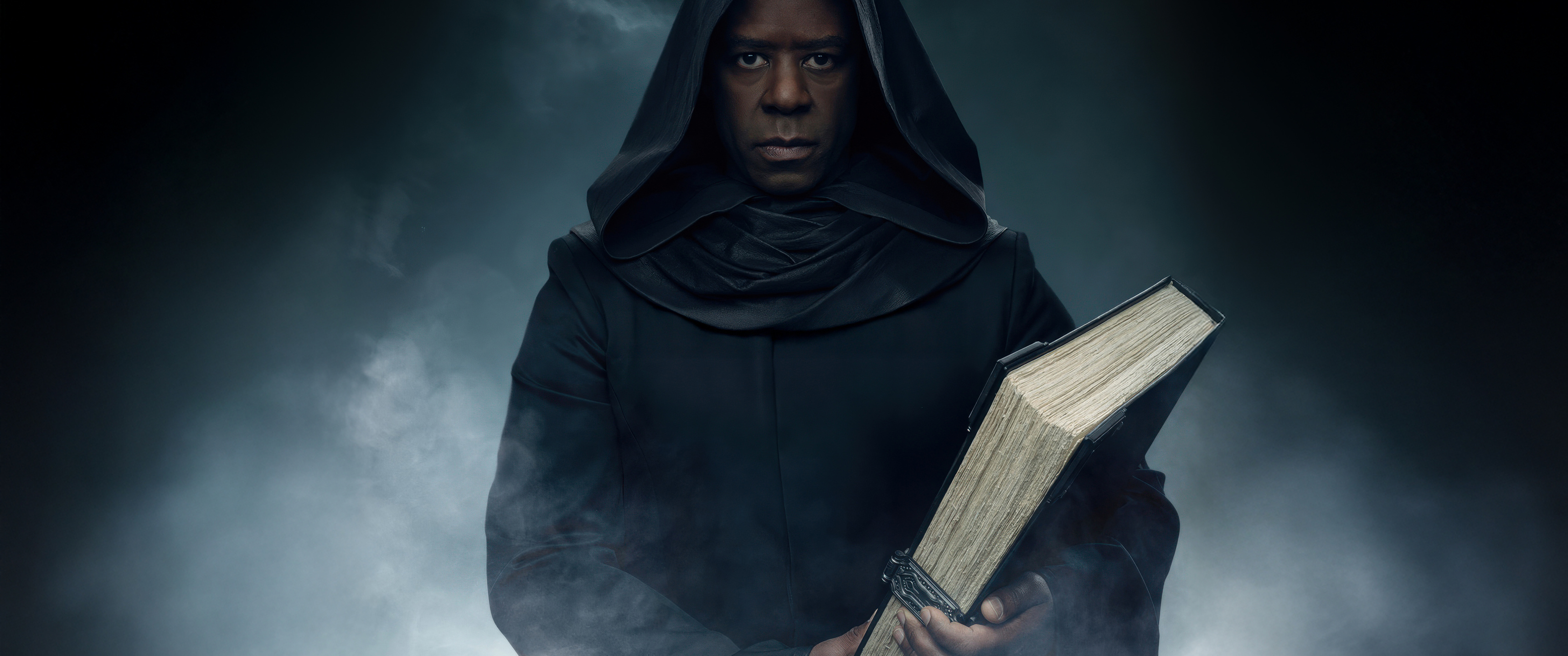 3440x1440 Adrian Lester As Destiny In The Sandman Season 2 UltraWide ...