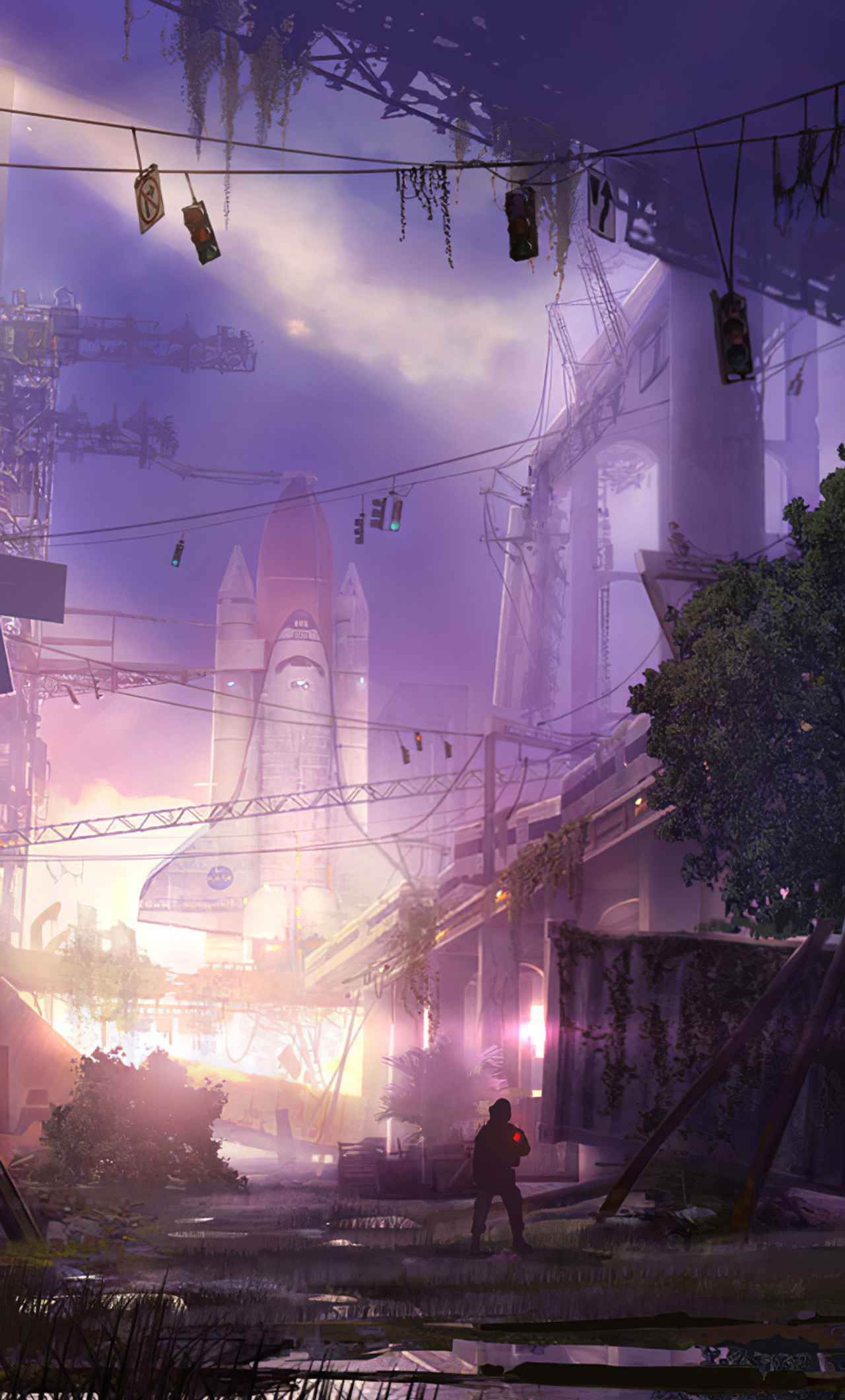 1280x2120 After Apocalypse 4k iPhone 6+ ,HD 4k Wallpapers,Images ...