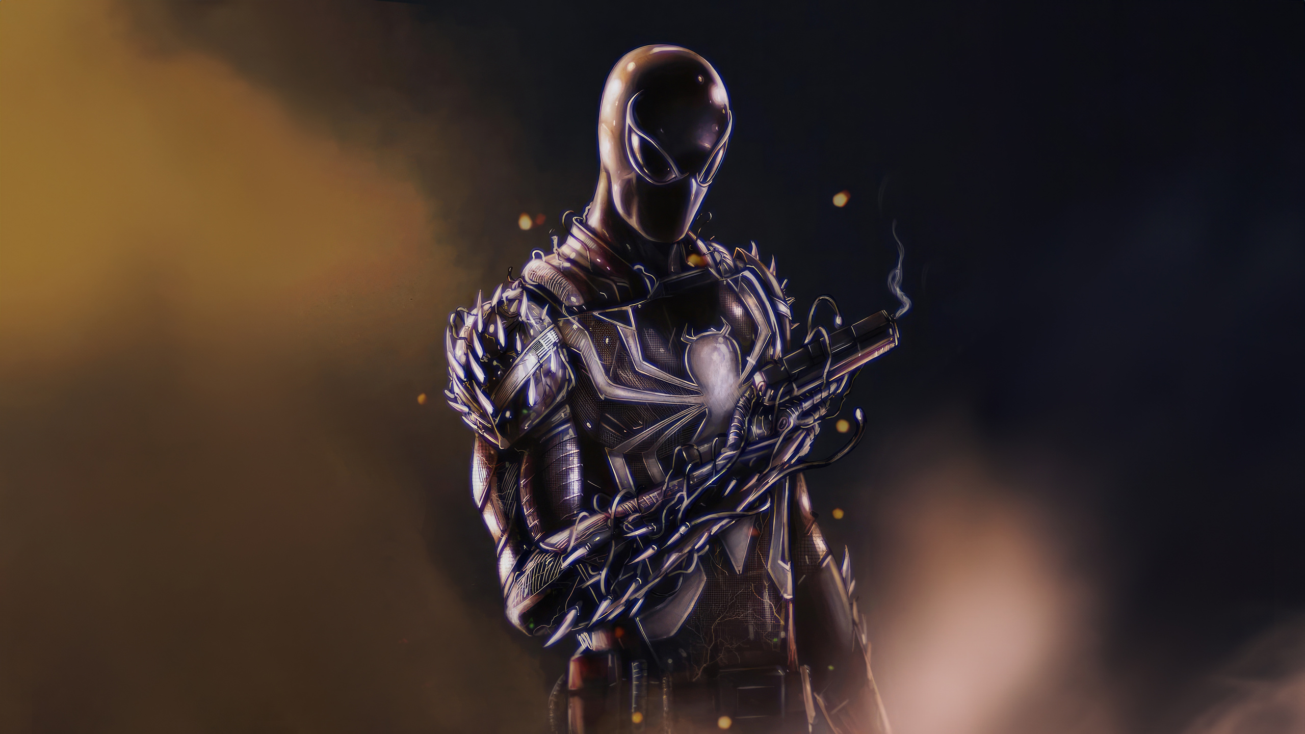 2560x1440 Agent Venom 1440P Resolution ,HD 4k Wallpapers,Images ...