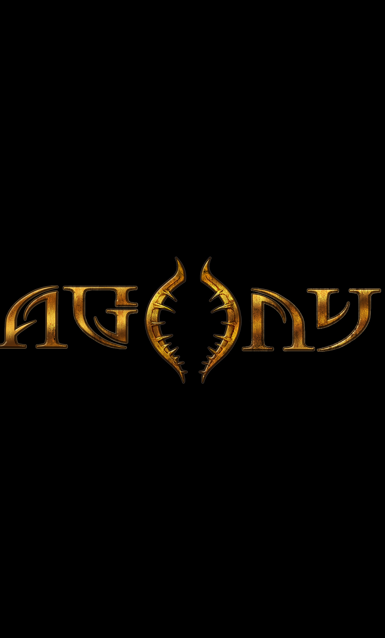 1280x2120 Agony Video Game Logo 4k iPhone 6+ ,HD 4k Wallpapers,Images ...