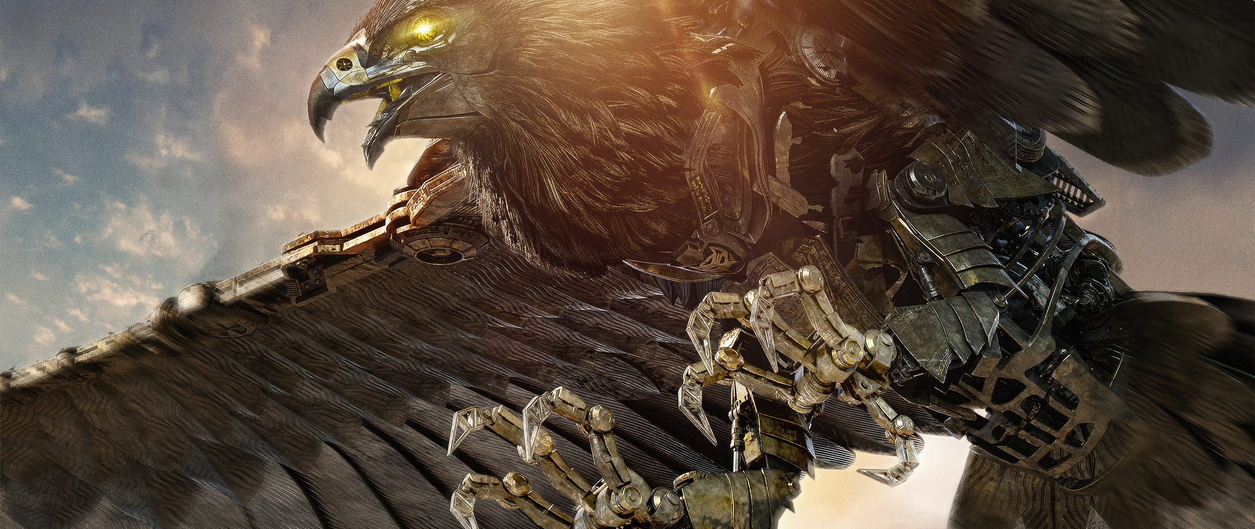 2560x1080 Airazor Transformers Rise Of The Beasts Wallpaper,2560x1080 ...