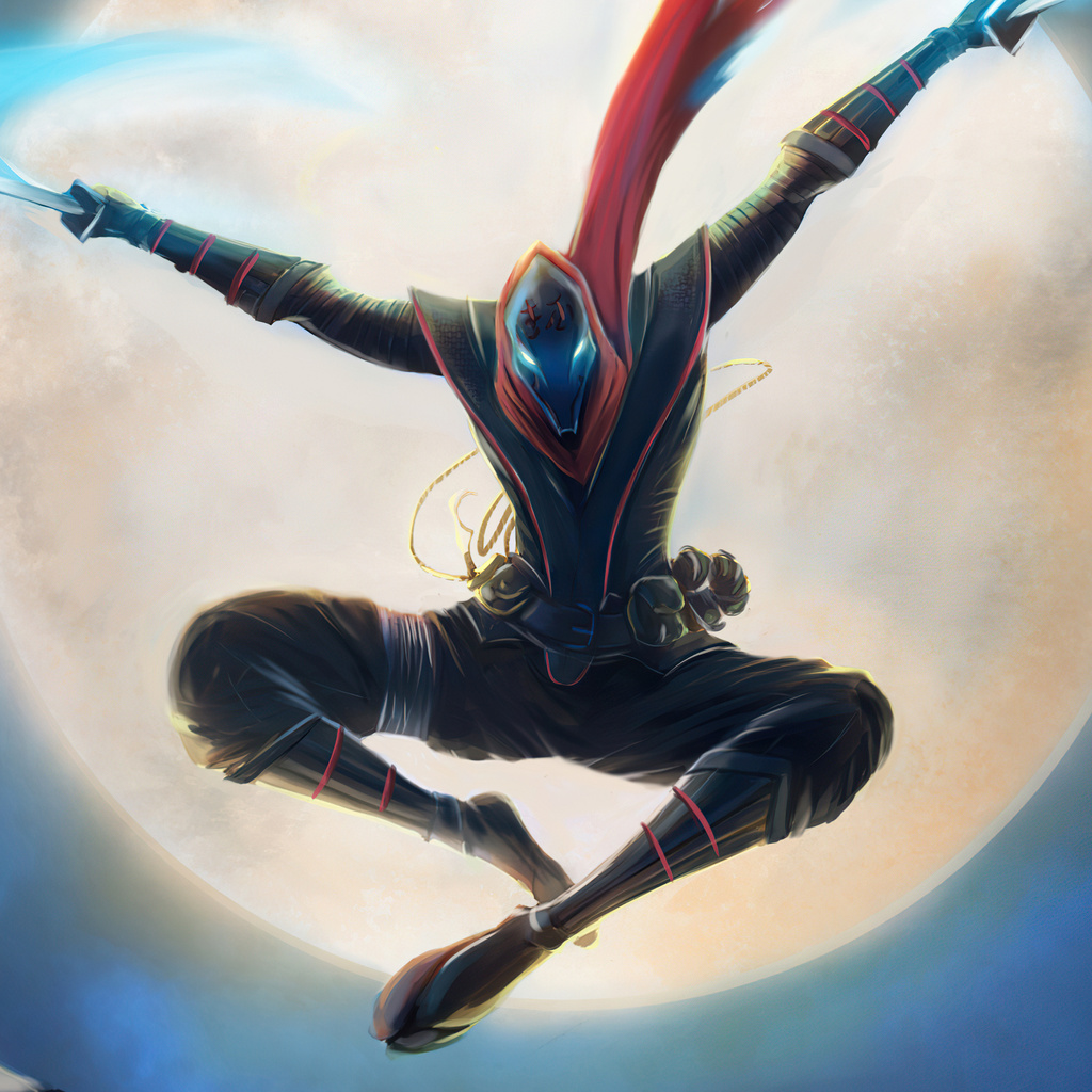 1024x1024 Akai The Shadow 4k 1024x1024 Resolution HD 4k Wallpapers ...