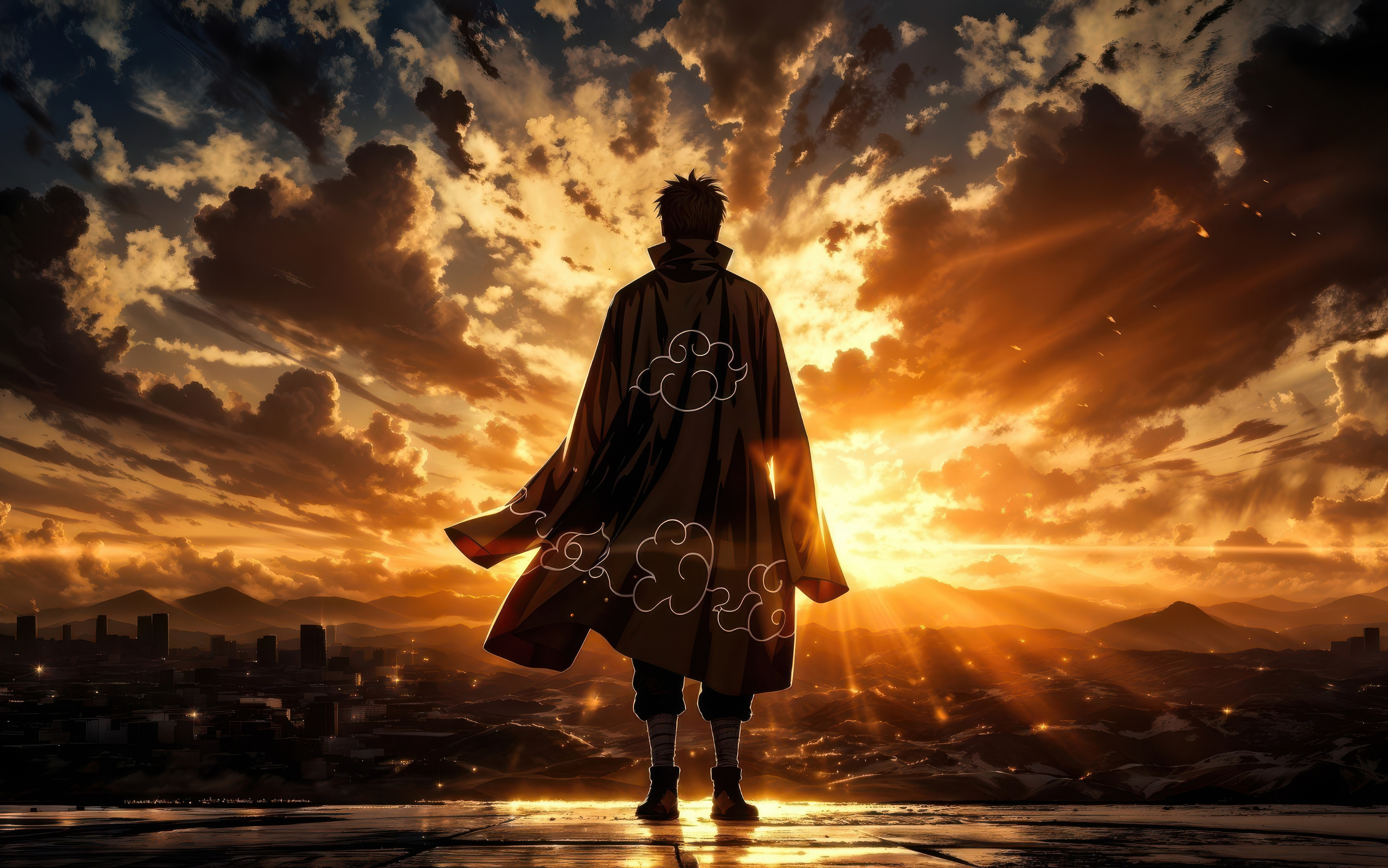 2560x1600 Akatsuki Naruto 4k Wallpaper,2560x1600 Resolution HD 4k Wallpapers,Images,Backgrounds ...