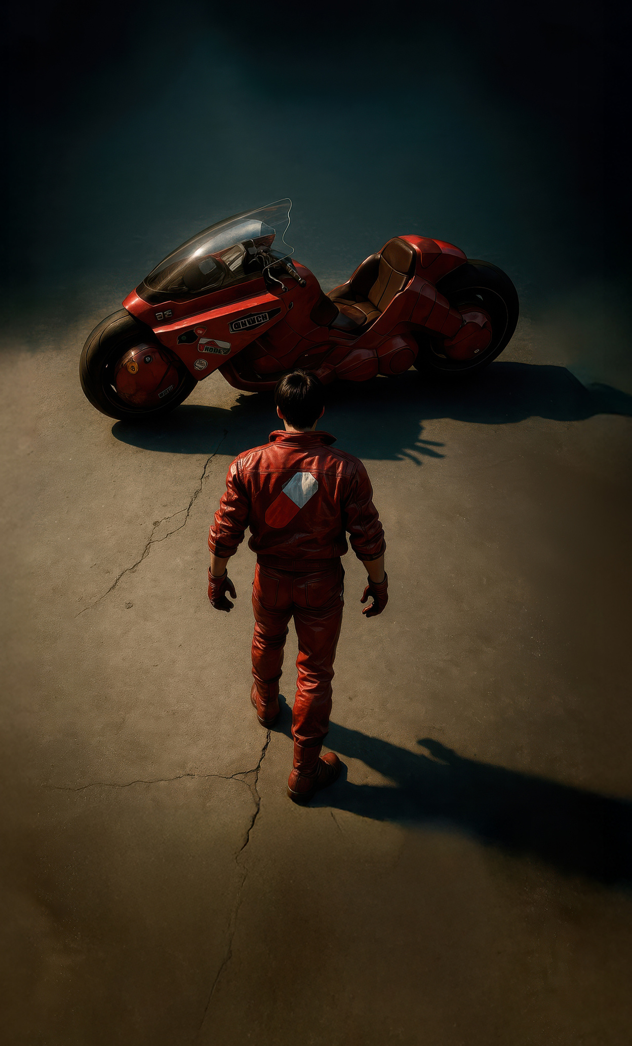 1280x2120 Akira Rider 5k iPhone 6+ ,HD 4k Wallpapers,Images,Backgrounds ...