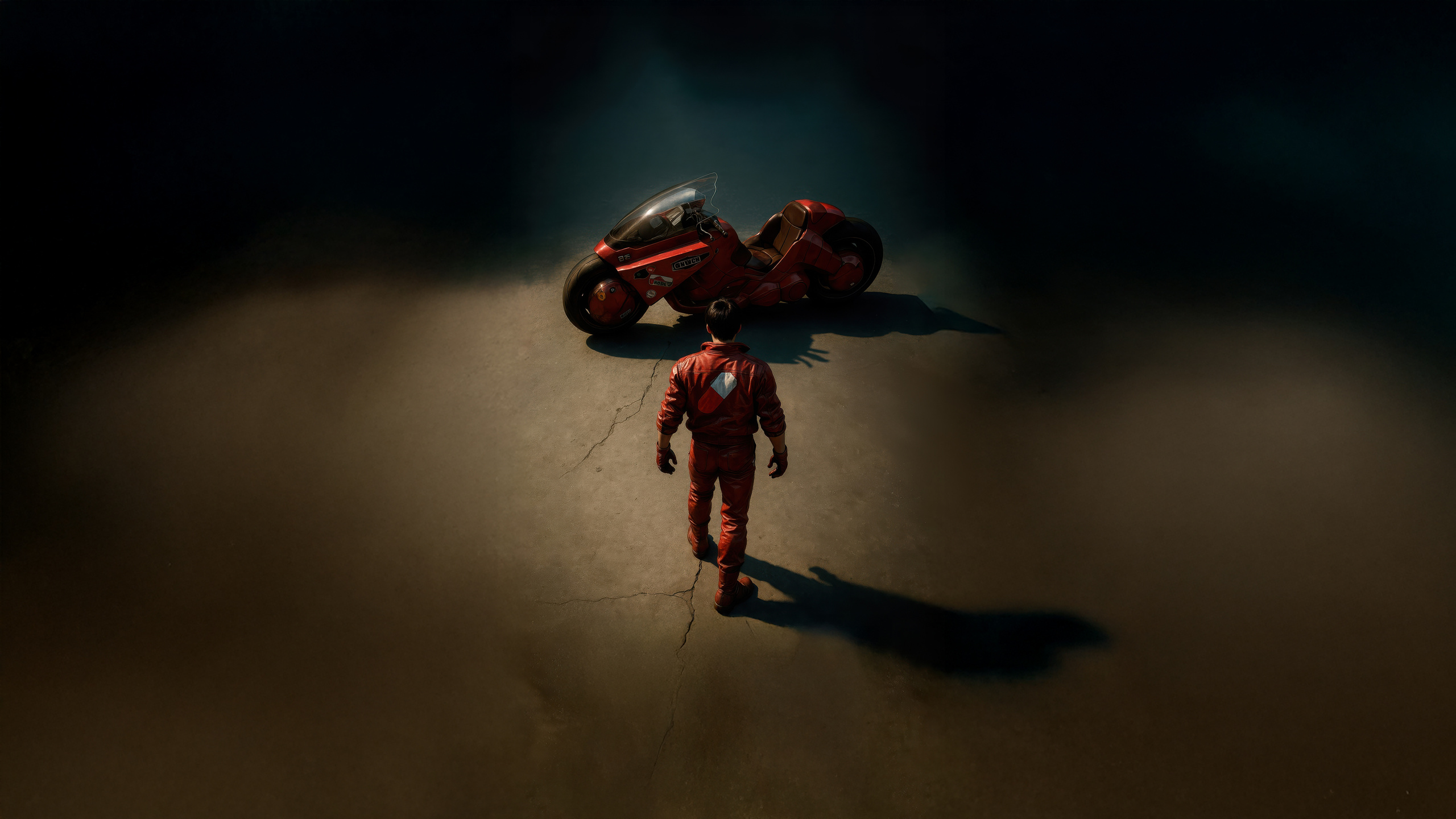 2560x1440 Akira Rider 5k 1440P Resolution ,HD 4k Wallpapers,Images ...