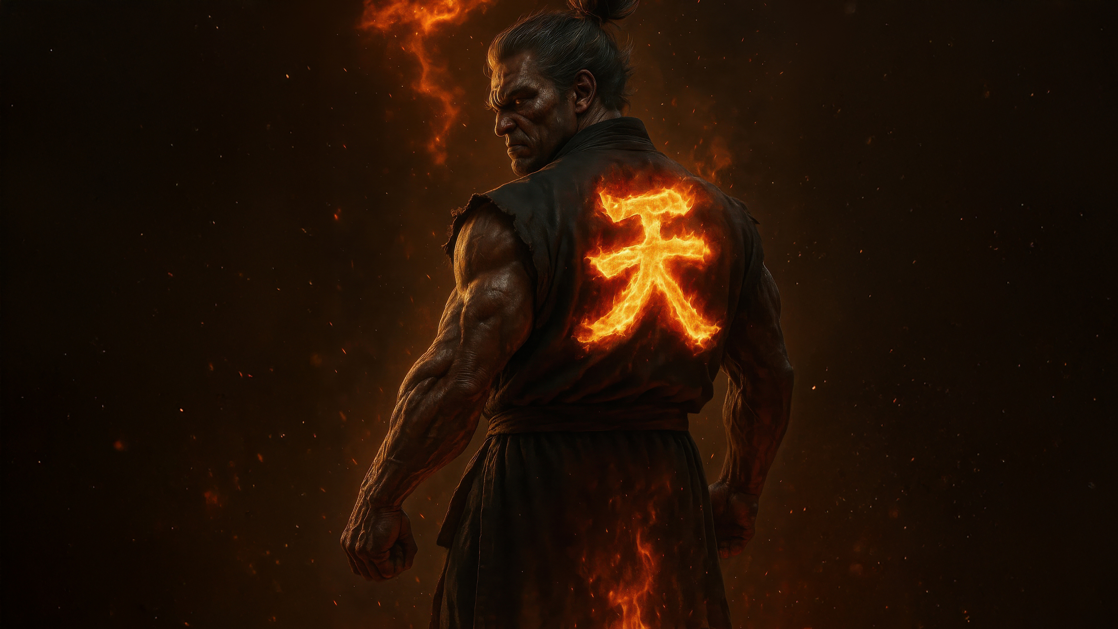 3840x2160 Akuma Legacy 4K ,HD 4k Wallpapers,Images,Backgrounds,Photos ...