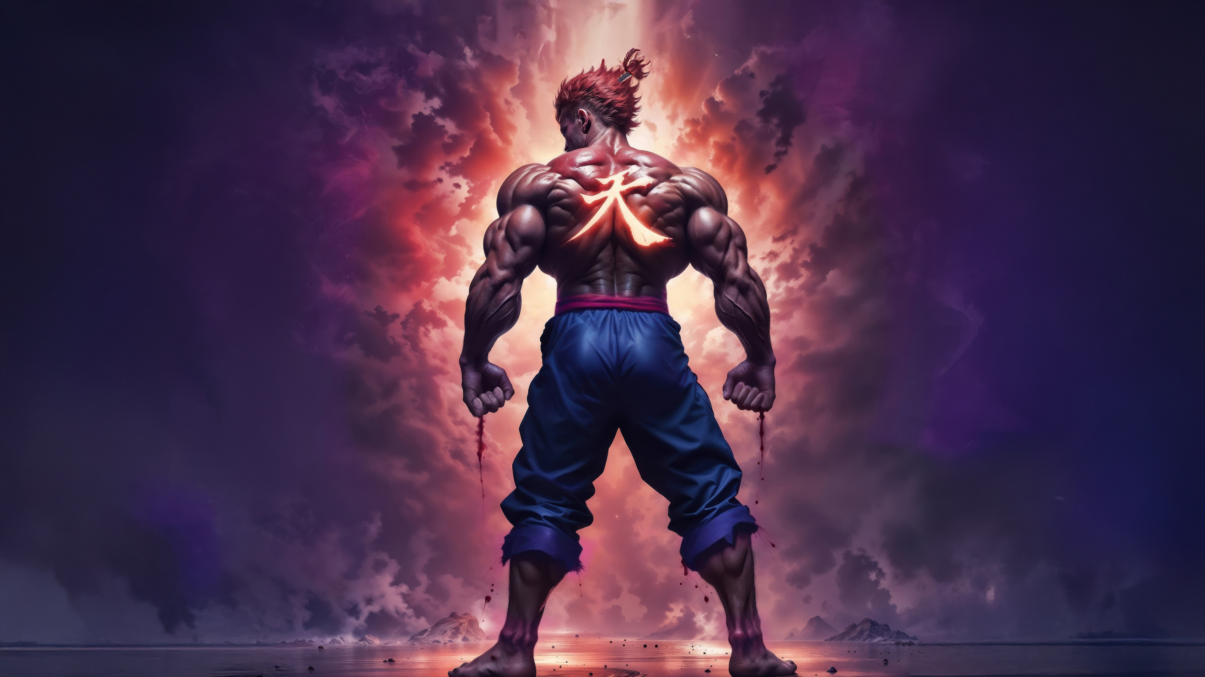 3840x2160 Akuma Street Fighter 4K ,HD 4k Wallpapers,Images,Backgrounds ...