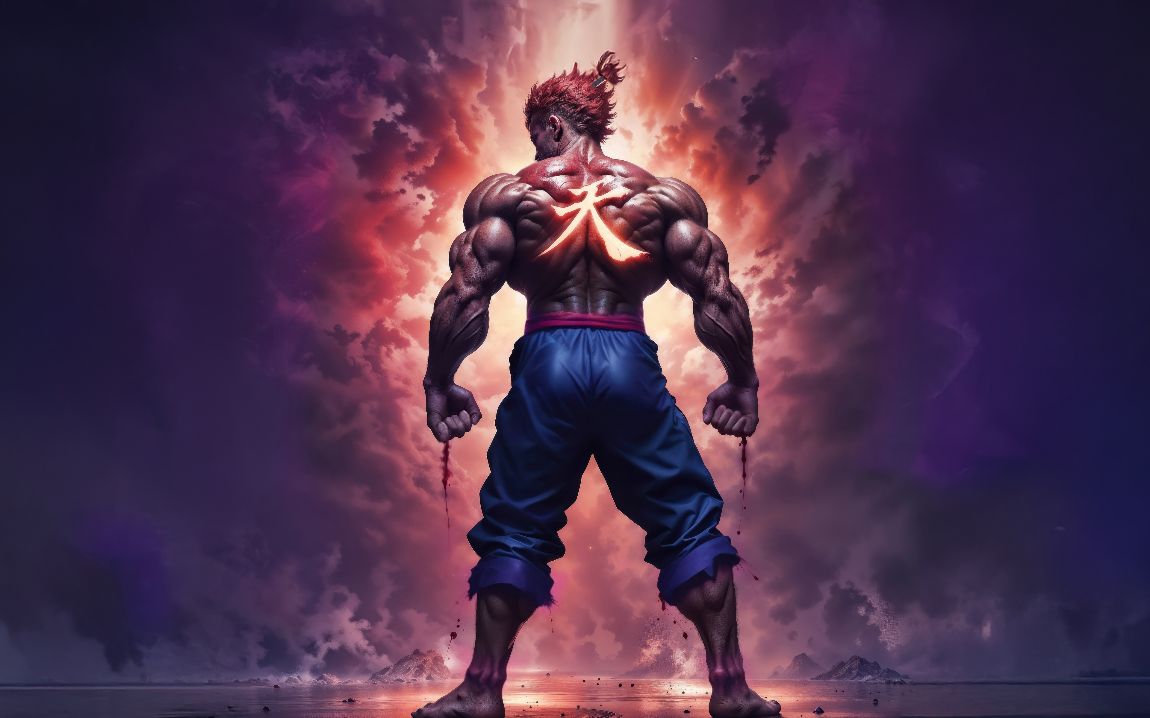3840x2400 Akuma Street Fighter 4K ,HD 4k Wallpapers,Images,Backgrounds ...
