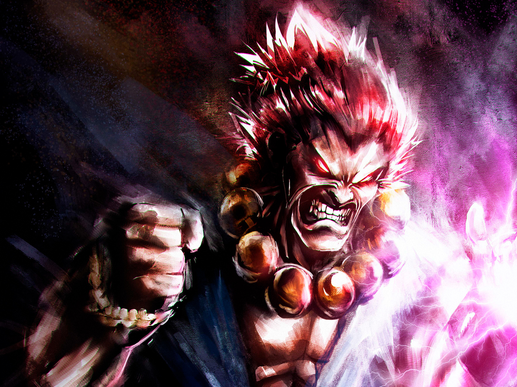 1680x1260 Akuma Street Fighter Game 5k 1680x1260 Resolution HD 4k ...