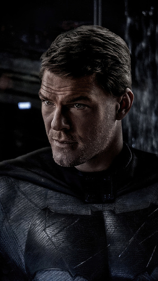 320x568 Alan Ritchson Wants To Be Batman Wallpaper,320x568 Resolution ...