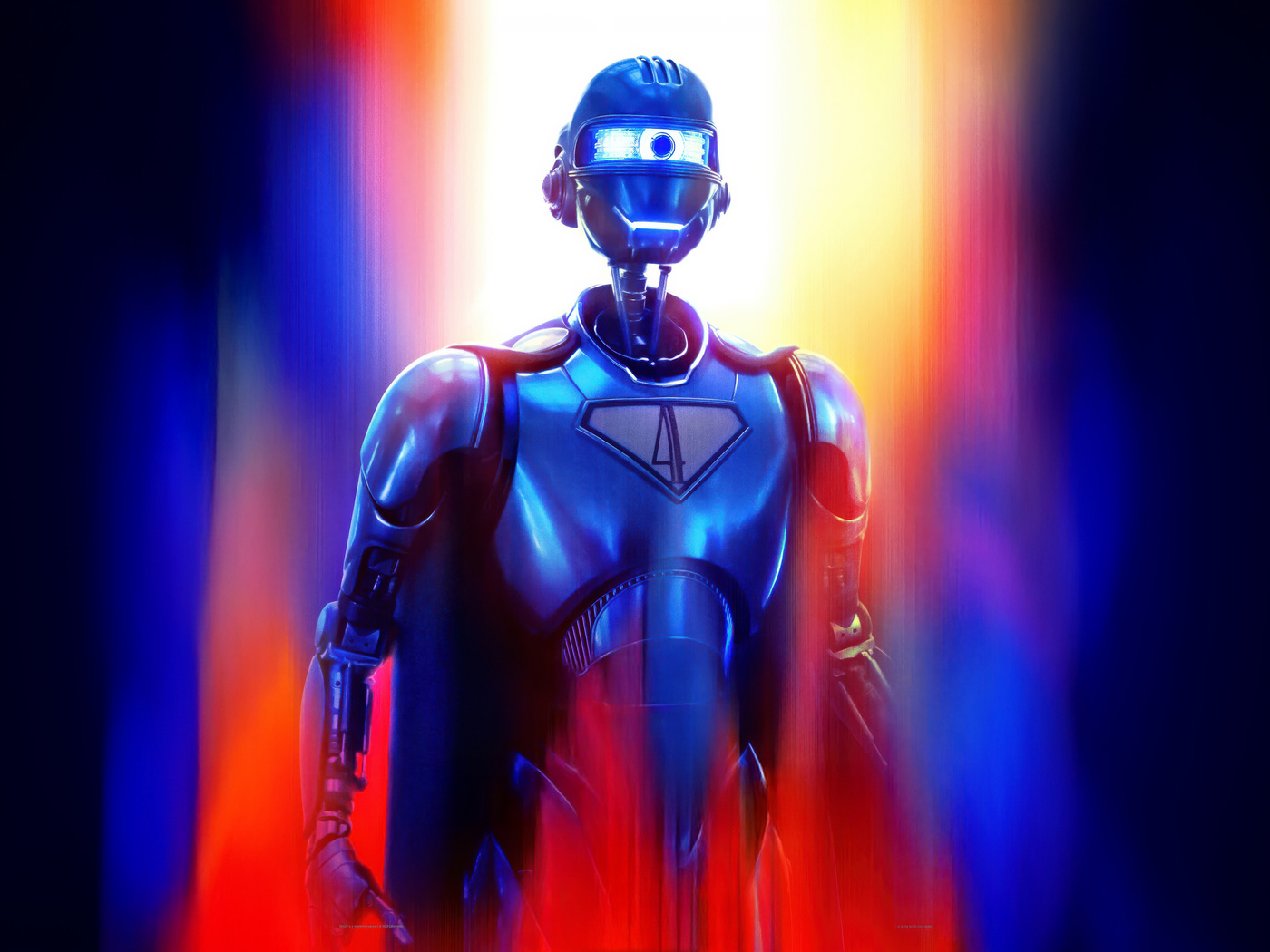 1400x1050 Alan Tudyk Is Superman Robot 4 Wallpaper,1400x1050 Resolution ...