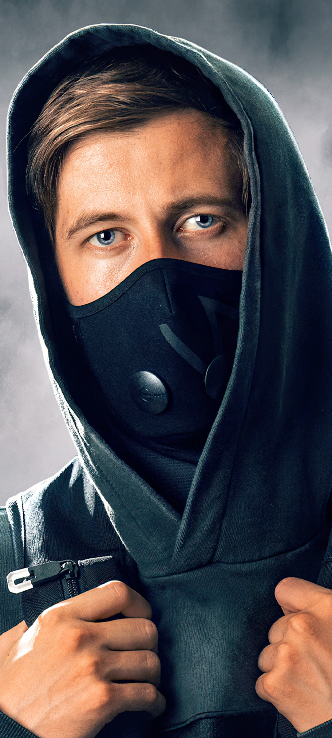 1080x2400 Alan Walker Fake A Smile Google Pixel 7 ,HD 4k Wallpapers ...