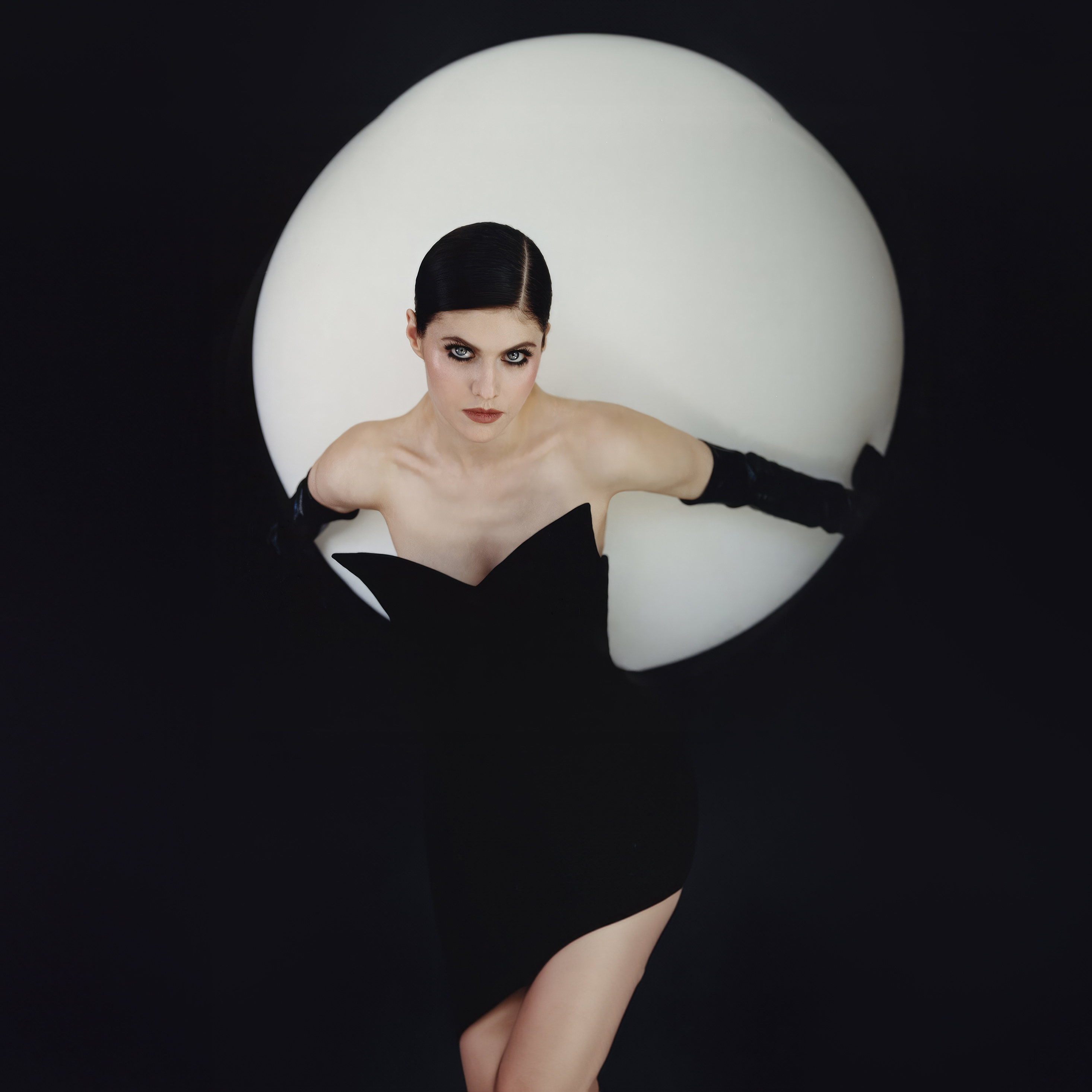 2932x2932 Alexandra Daddario 2024 5k Ipad Pro Retina Display ,HD 4k Wallpapers,Images ...