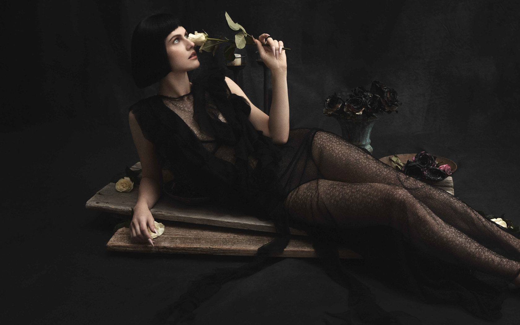 1680x1050 Alexandra Daddario Flaunt Magazine 2025 Wallpaper,1680x1050 Resolution HD 4k ...