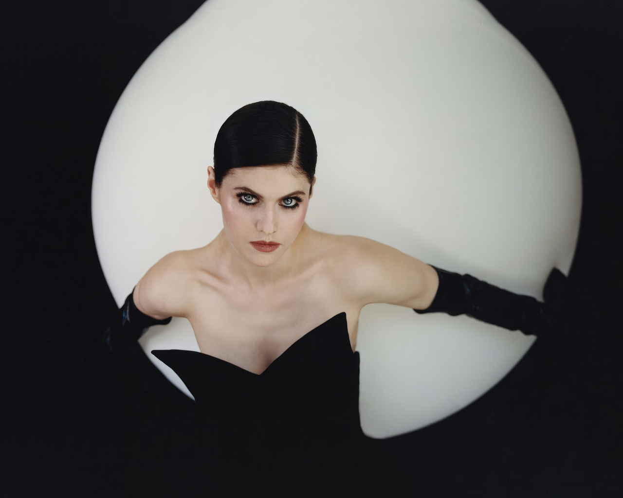 1280x1024 Alexandra Daddario Numero Magazine 2023 4k Wallpaper,1280x1024 Resolution HD 4k ...