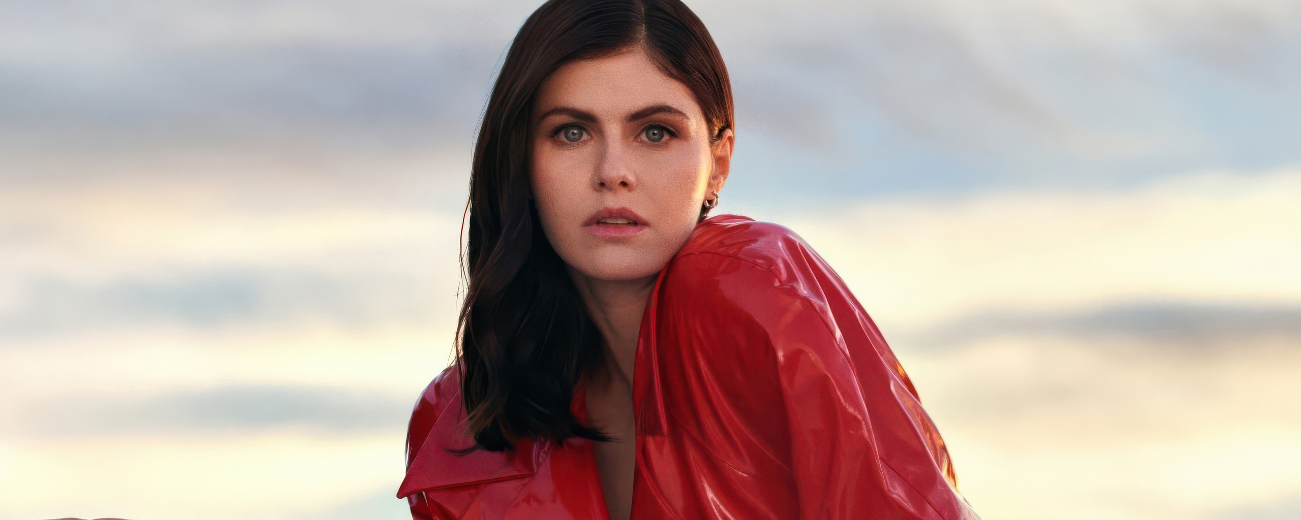 2560x1024 Alexandra Daddario X Tag Heuer 2025 Wallpaper,2560x1024 Resolution HD 4k Wallpapers ...
