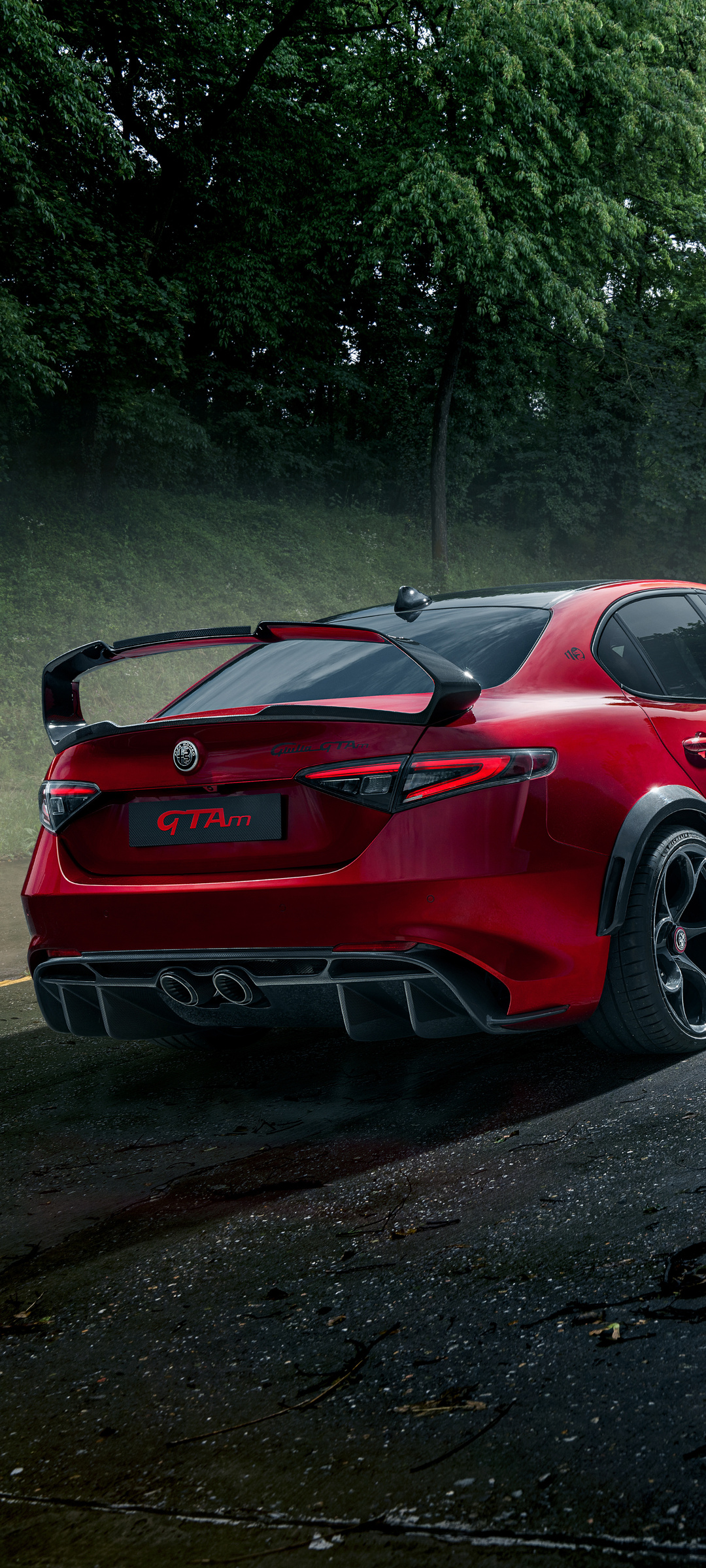 1080x2400 Alfa Romeo Giulia Gta 2021 Google Pixel 7 ,HD 4k Wallpapers ...