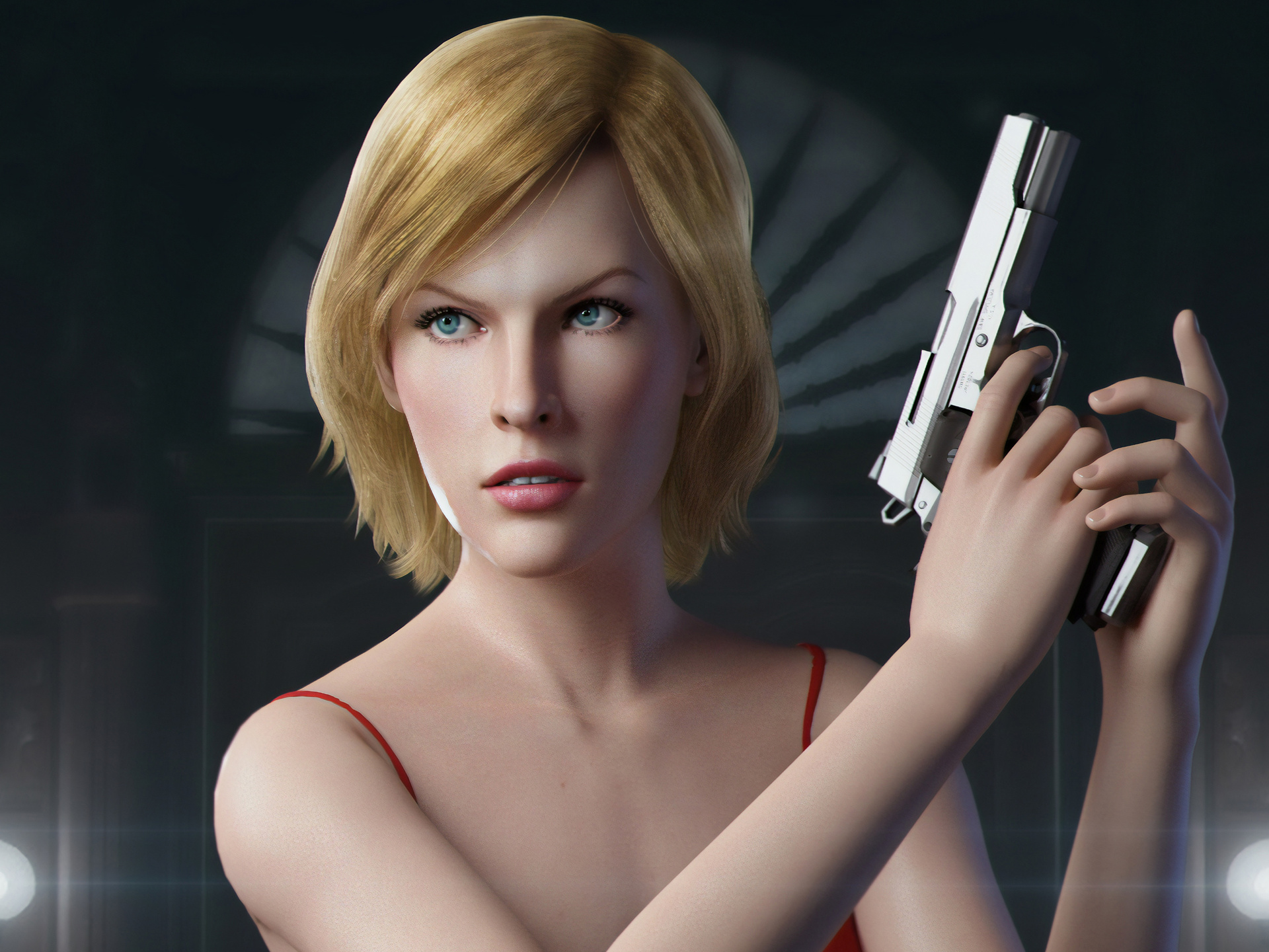 1920x1440 Alice Resident Evil Game 4k 1920x1440 Resolution HD 4k ...