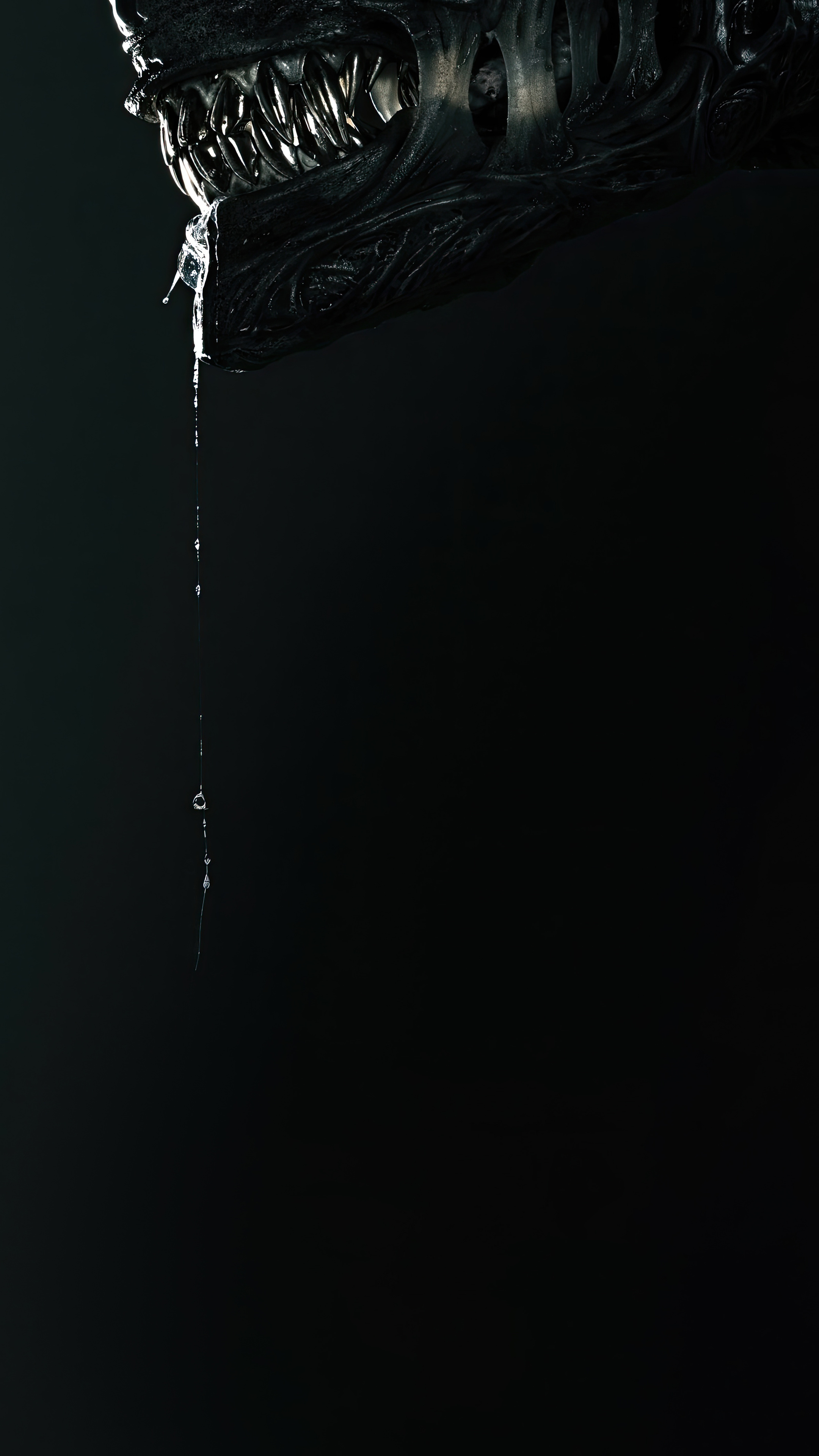 2160x3840 Alien Romulus 2024 Sony Xperia X,XZ,Z5 Premium ,HD 4k ...