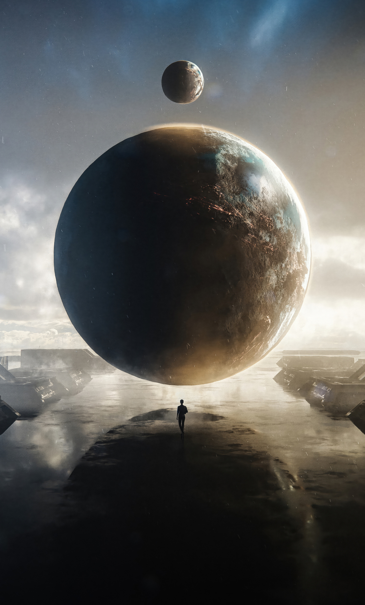 1280x2120 Alignment Planet 4k iPhone 6+ ,HD 4k Wallpapers,Images ...