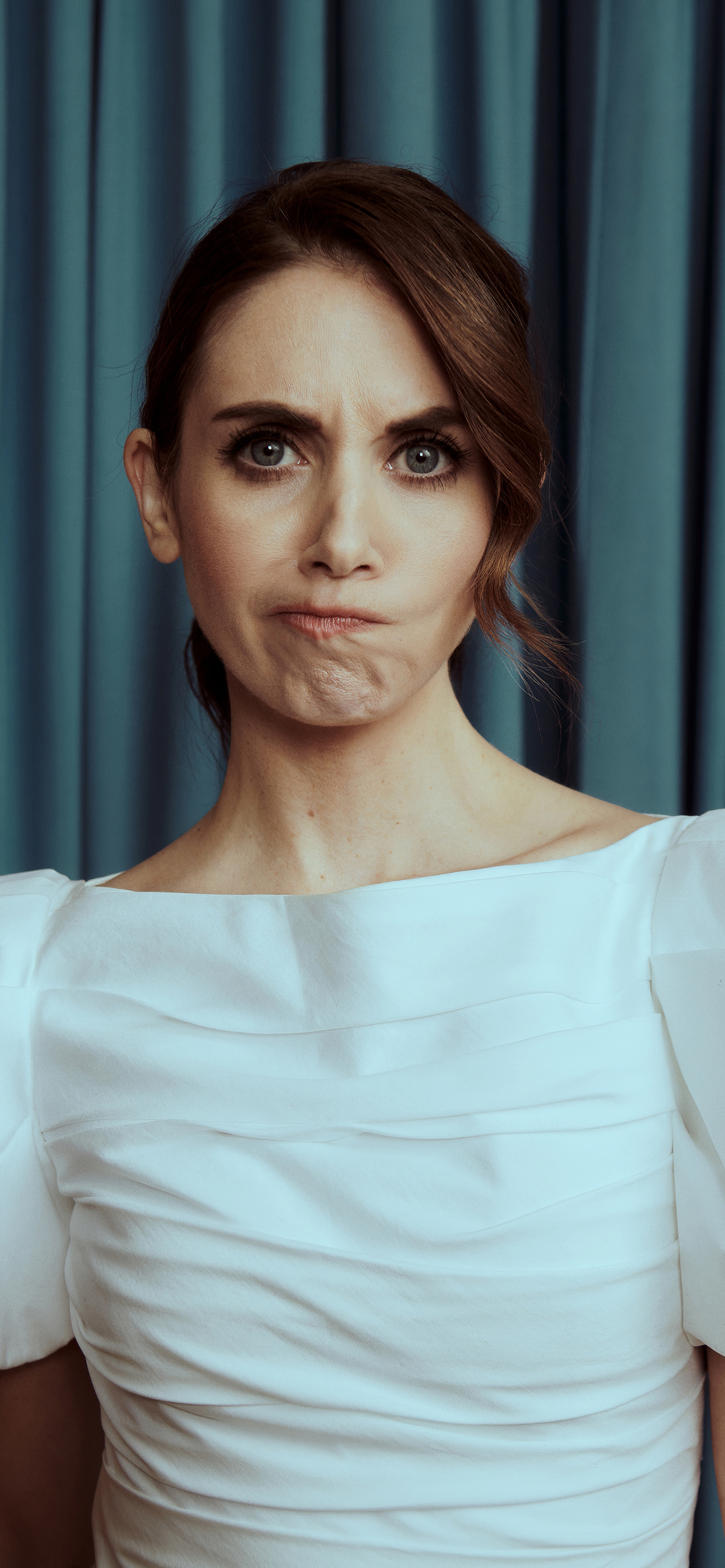 1242x2688 Alison Brie Netflix Sundance Portraits 4k Iphone XS MAX HD 4k ...