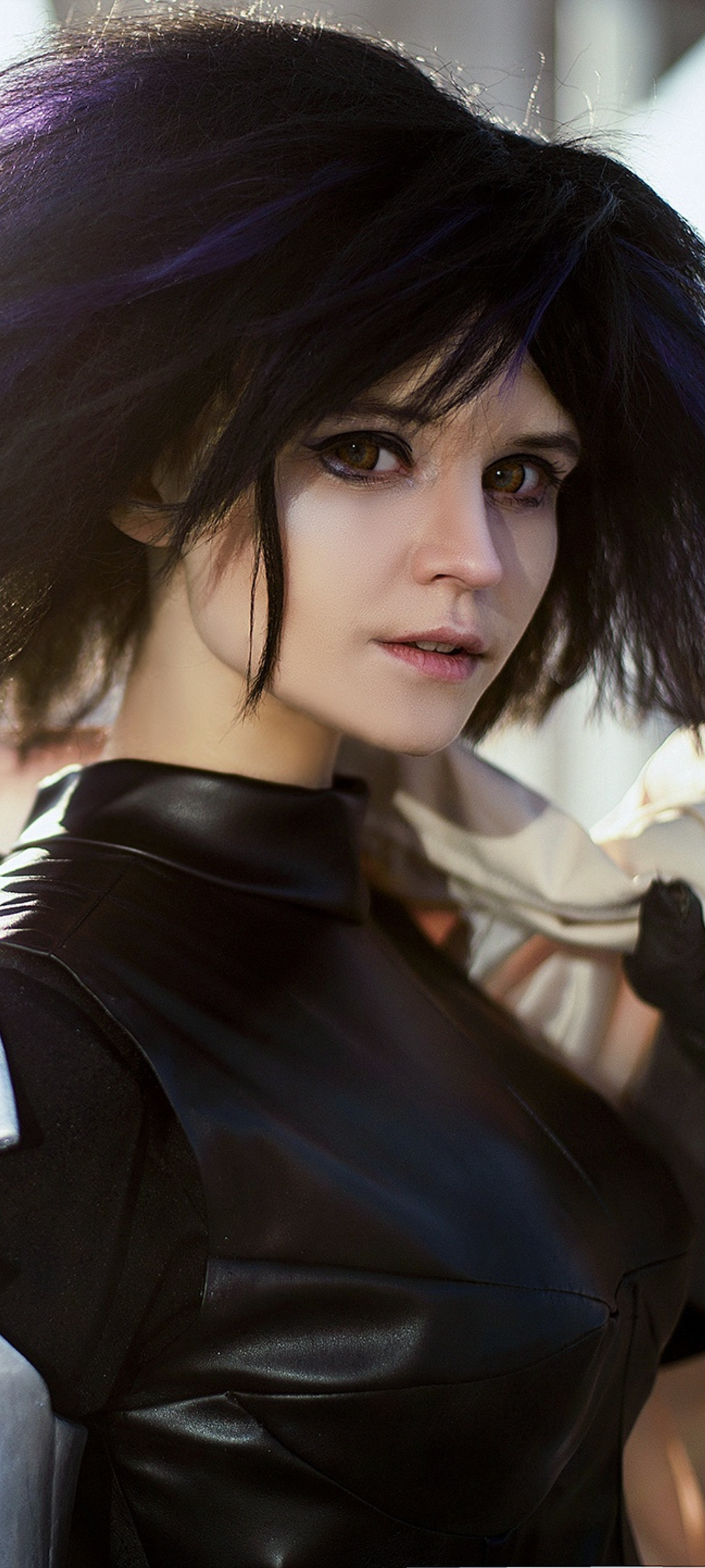 1080x2400 Alita Battle Angel Cosplay Google Pixel 7 ,HD 4k Wallpapers ...