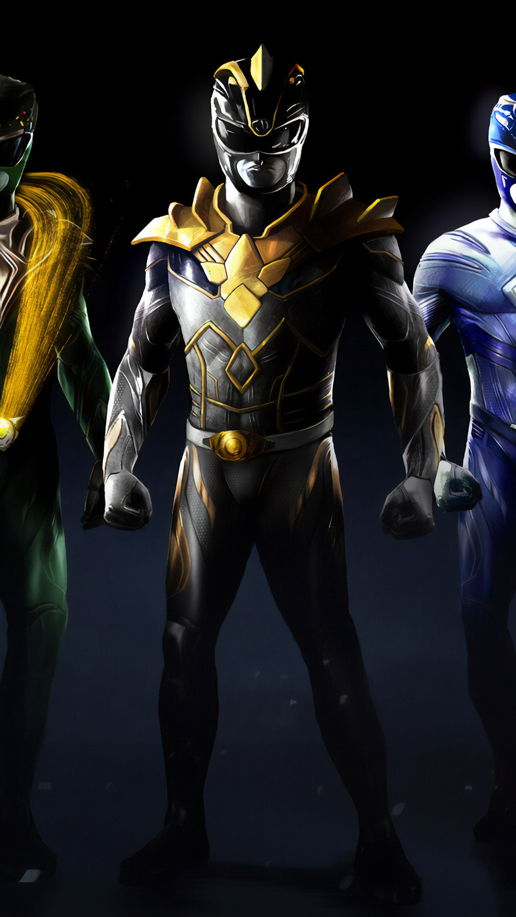 2160x3840 All Power Rangers 4k Sony Xperia X,XZ,Z5 Premium ,HD 4k ...