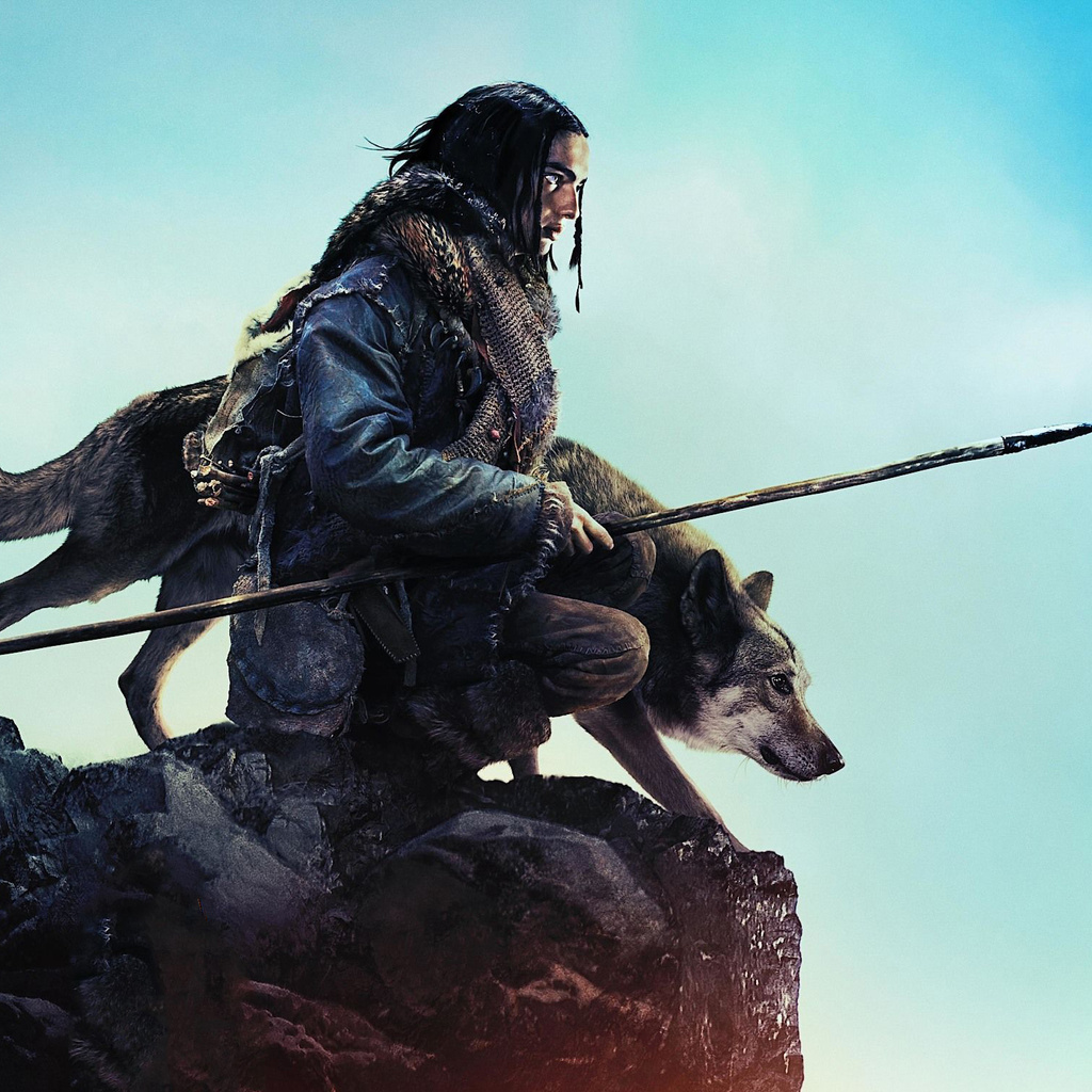 1024x1024 Alpha Movie Poster 1024x1024 Resolution HD 4k Wallpapers ...