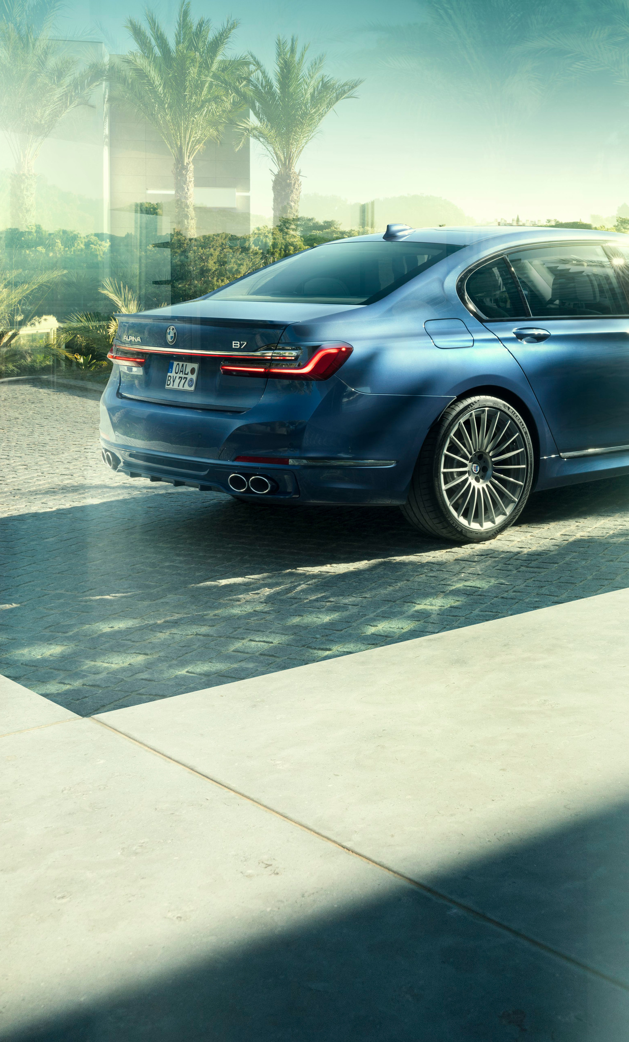 1280x2120 Alpina B7 8k iPhone 6+ ,HD 4k Wallpapers,Images,Backgrounds ...