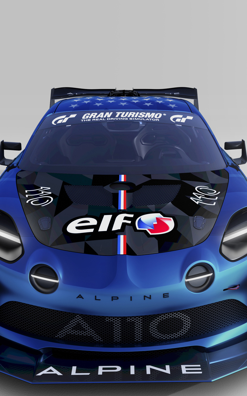 800x1280 Alpine A110 Pikes Peak 5k Nexus 7,Samsung Galaxy Tab 10,Note ...