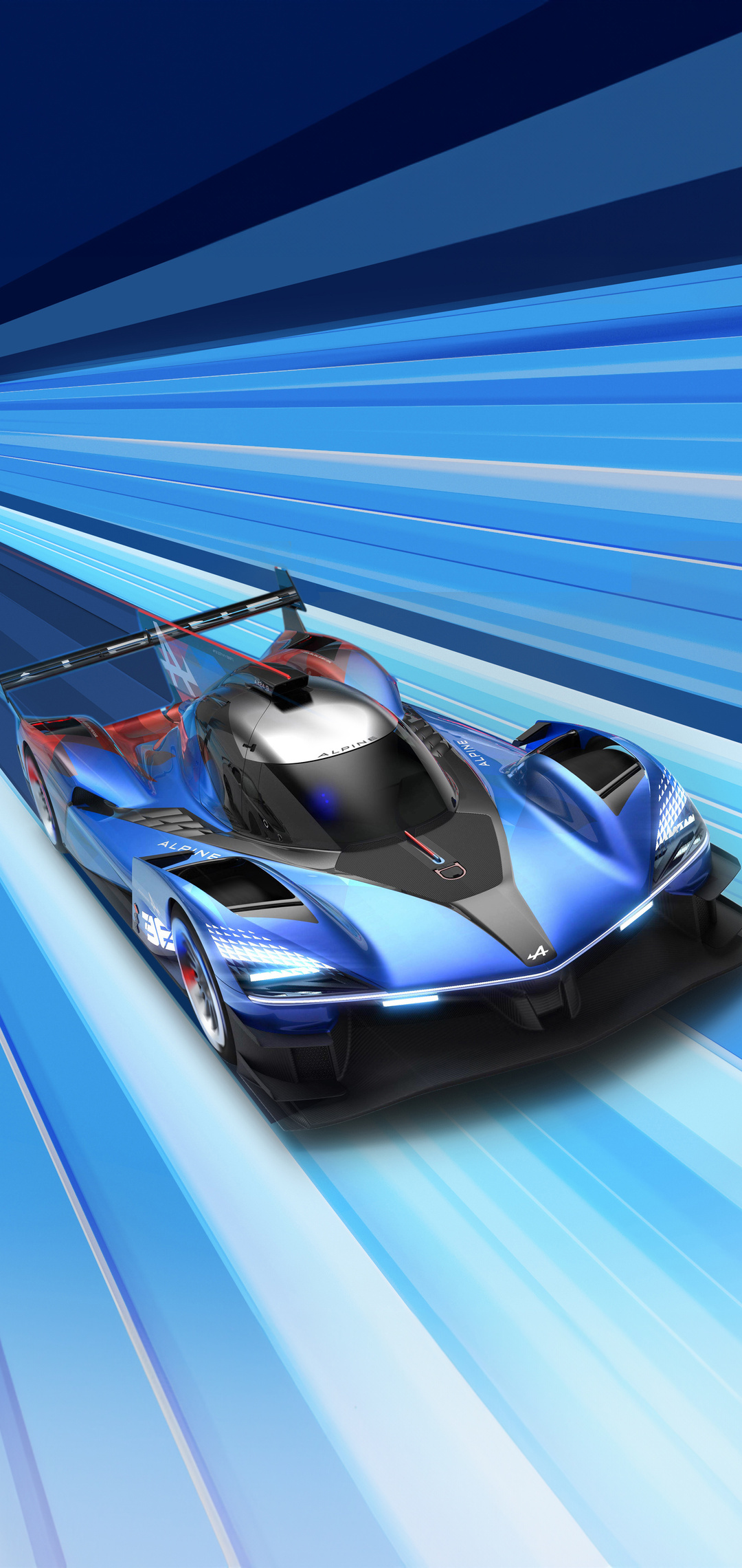 1080x2280 Alpine A424 Prototype One Plus 6,Huawei p20,Honor view 10 ...